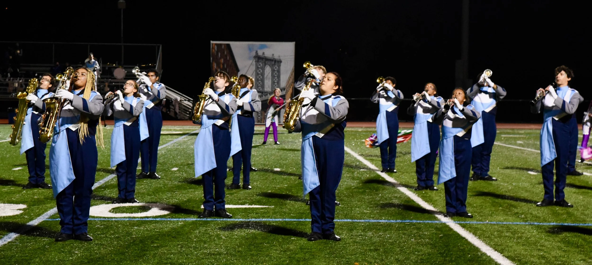 Marching Band 2023 — West Orange High School Music Boosters