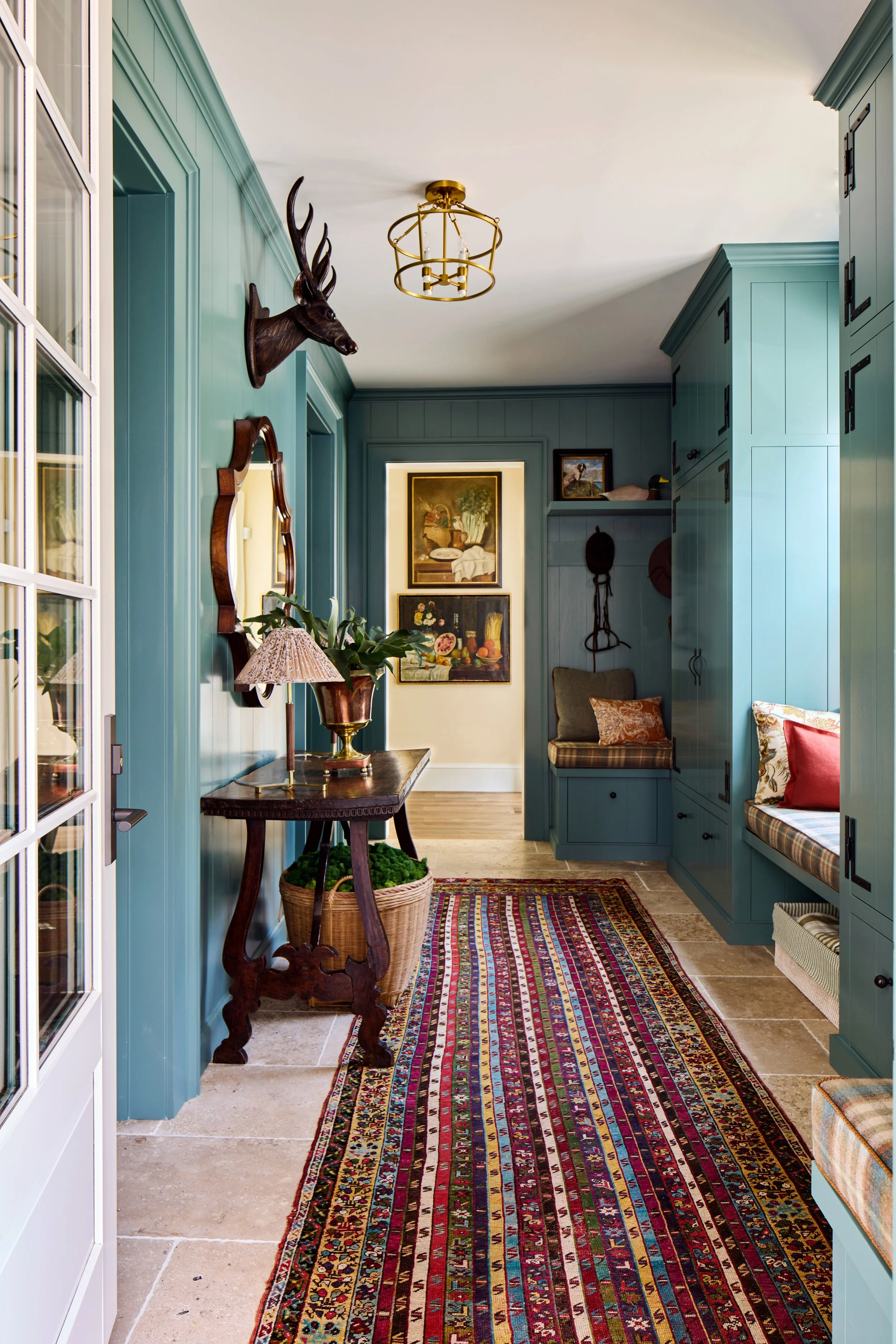 The 2025 Southern Living Idea House — Alexander Nicholson