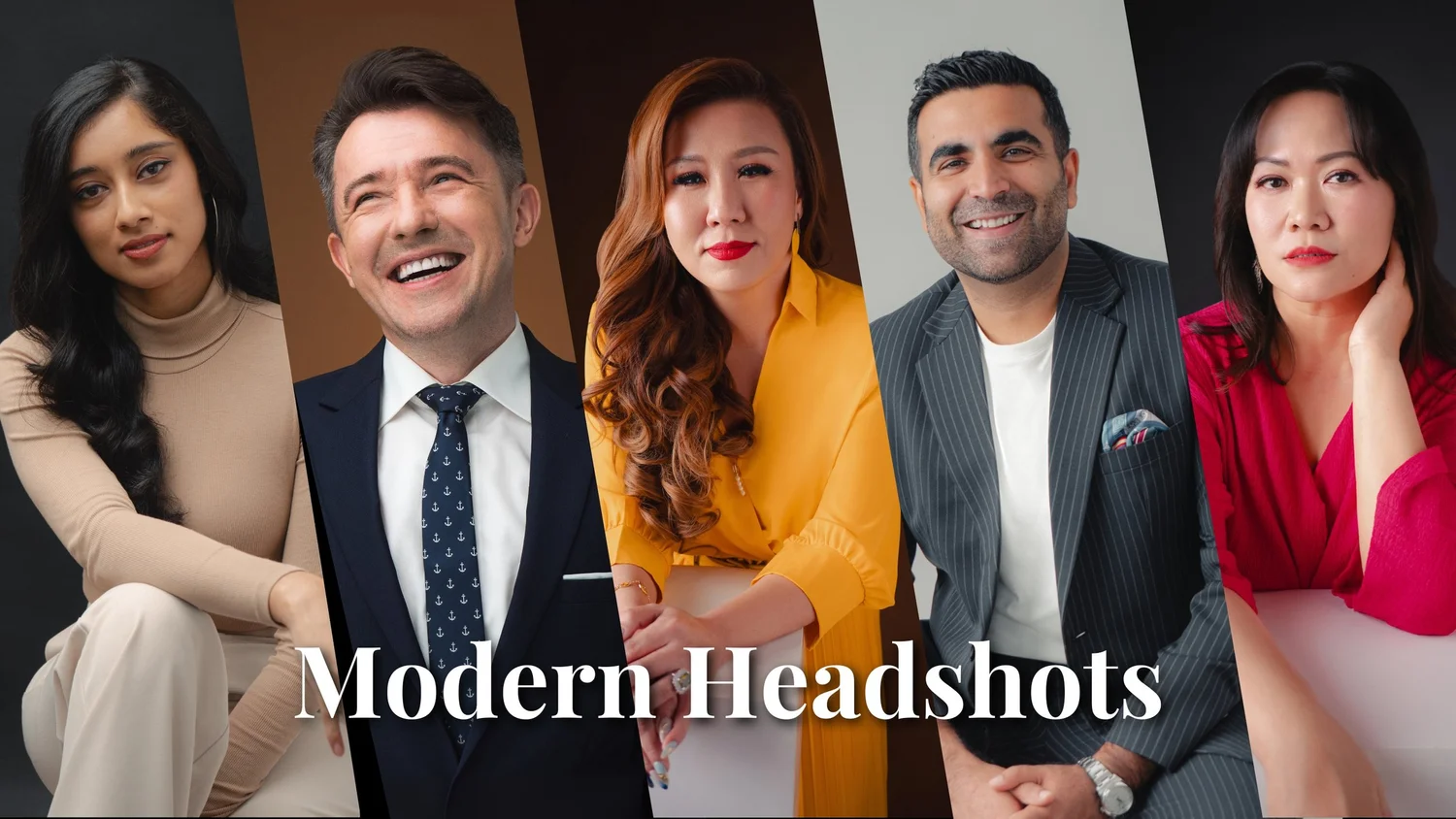 Leading Headshot Photography, Transformational Makeover & Photography ...