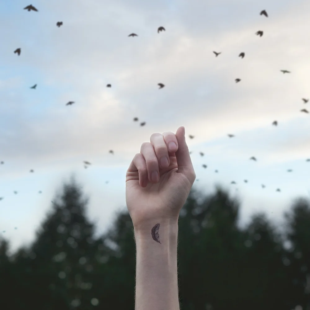 Tiny Tattoos — Tott