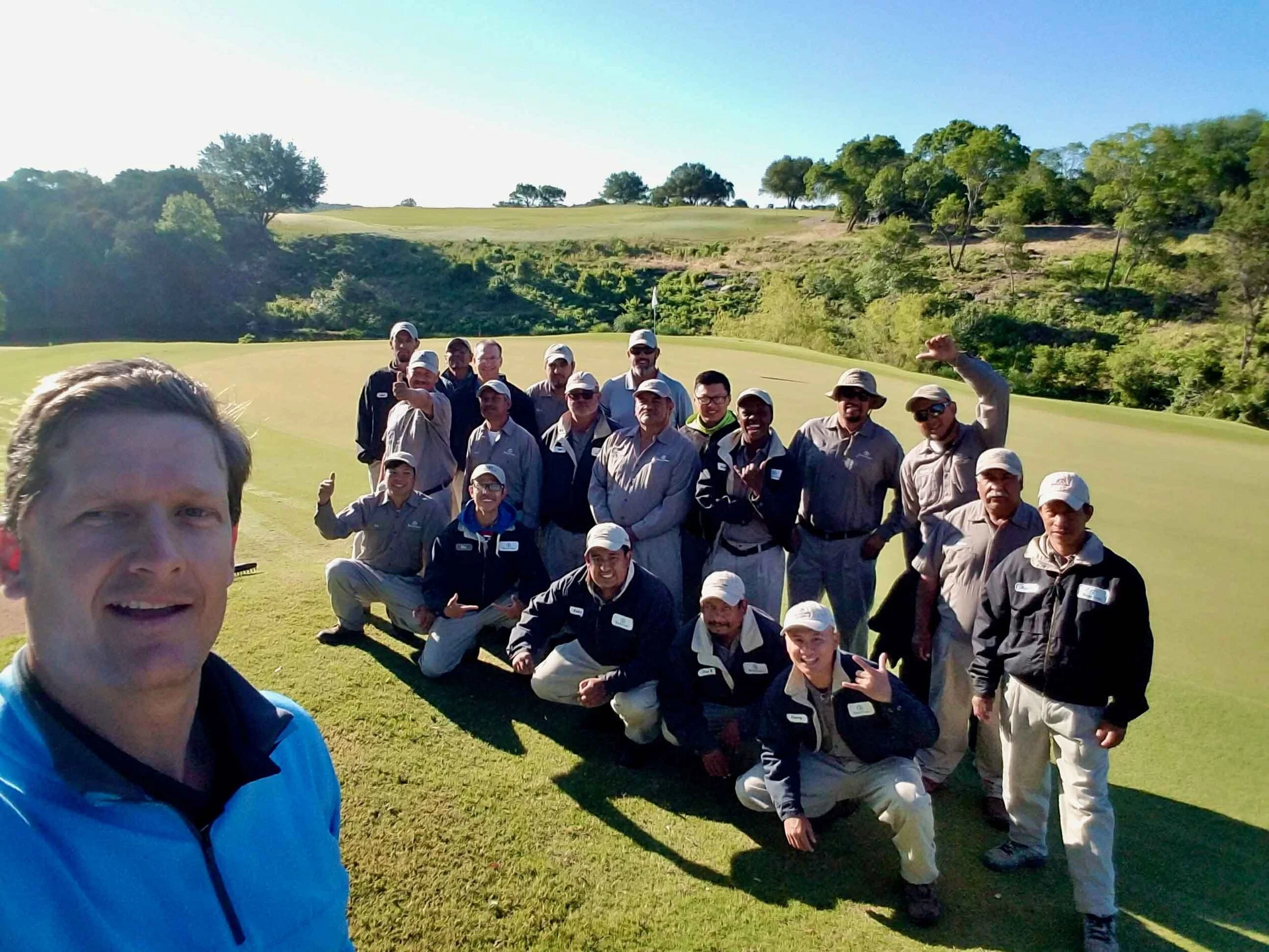 11 - MAINTENANCE OPERATIONS — Texas Golf Industry BMP