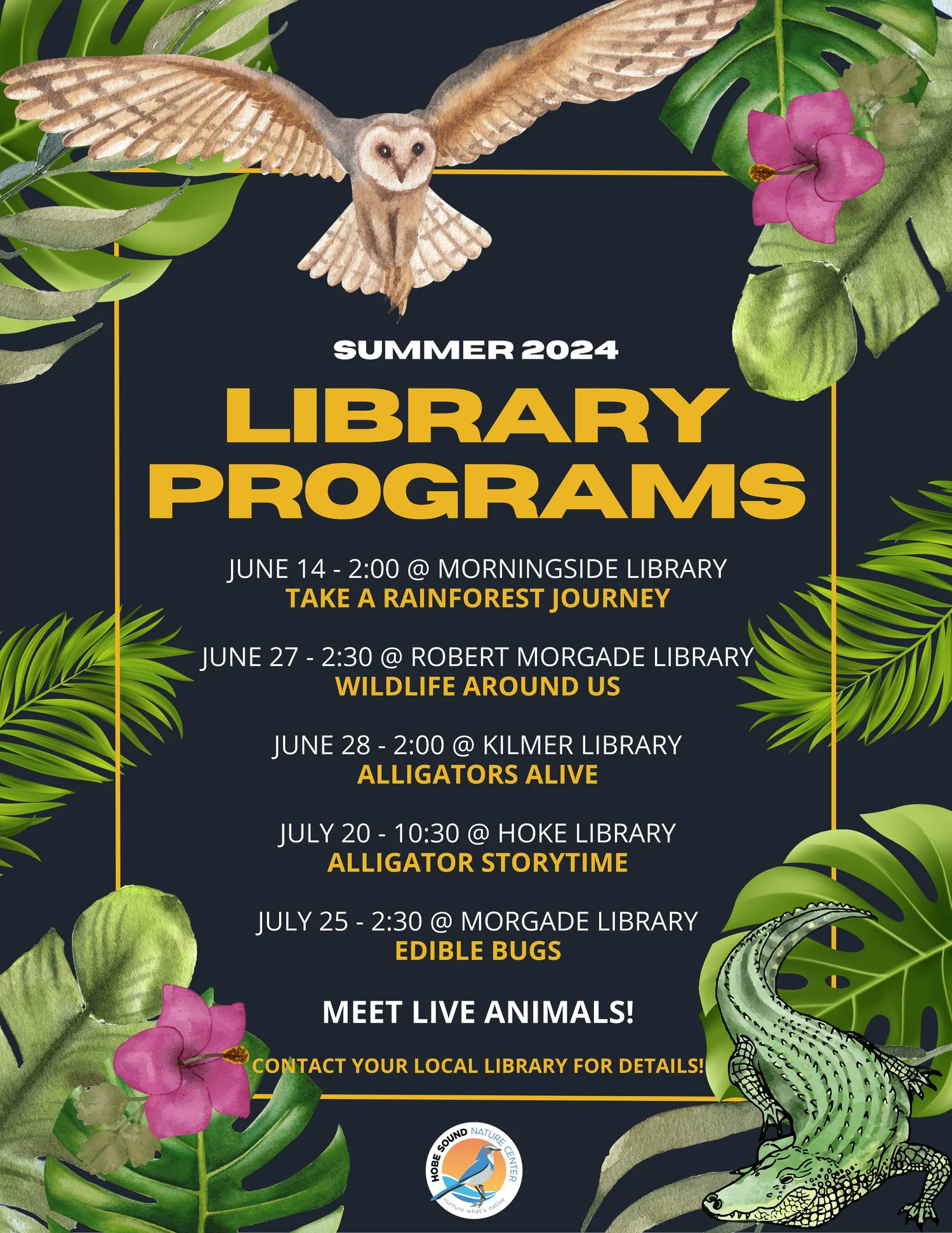 Hobe Sound Nature Center