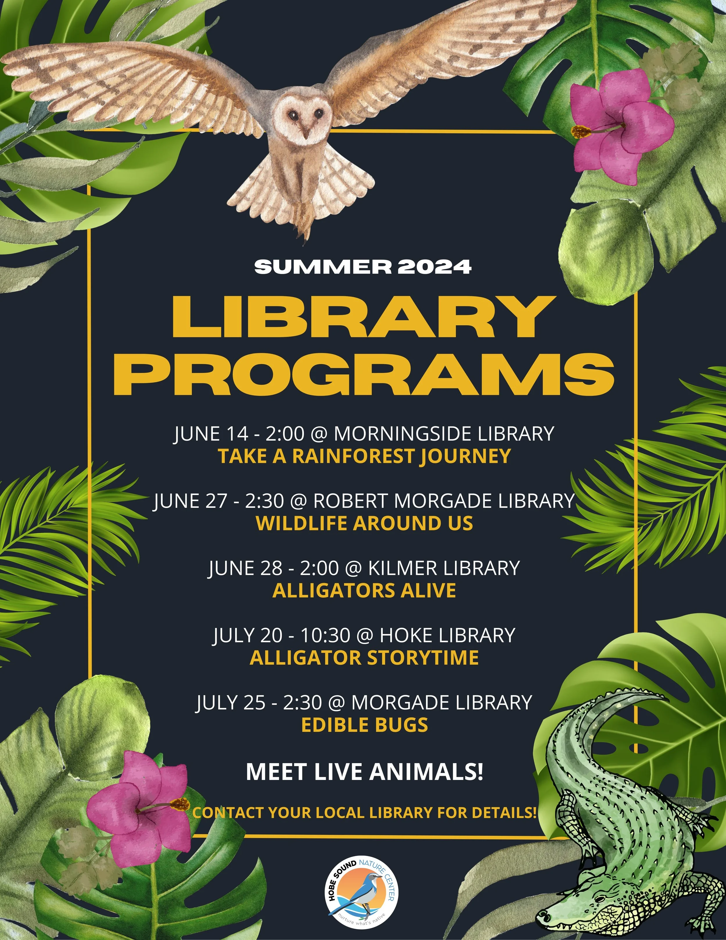 Hobe Sound Nature Center