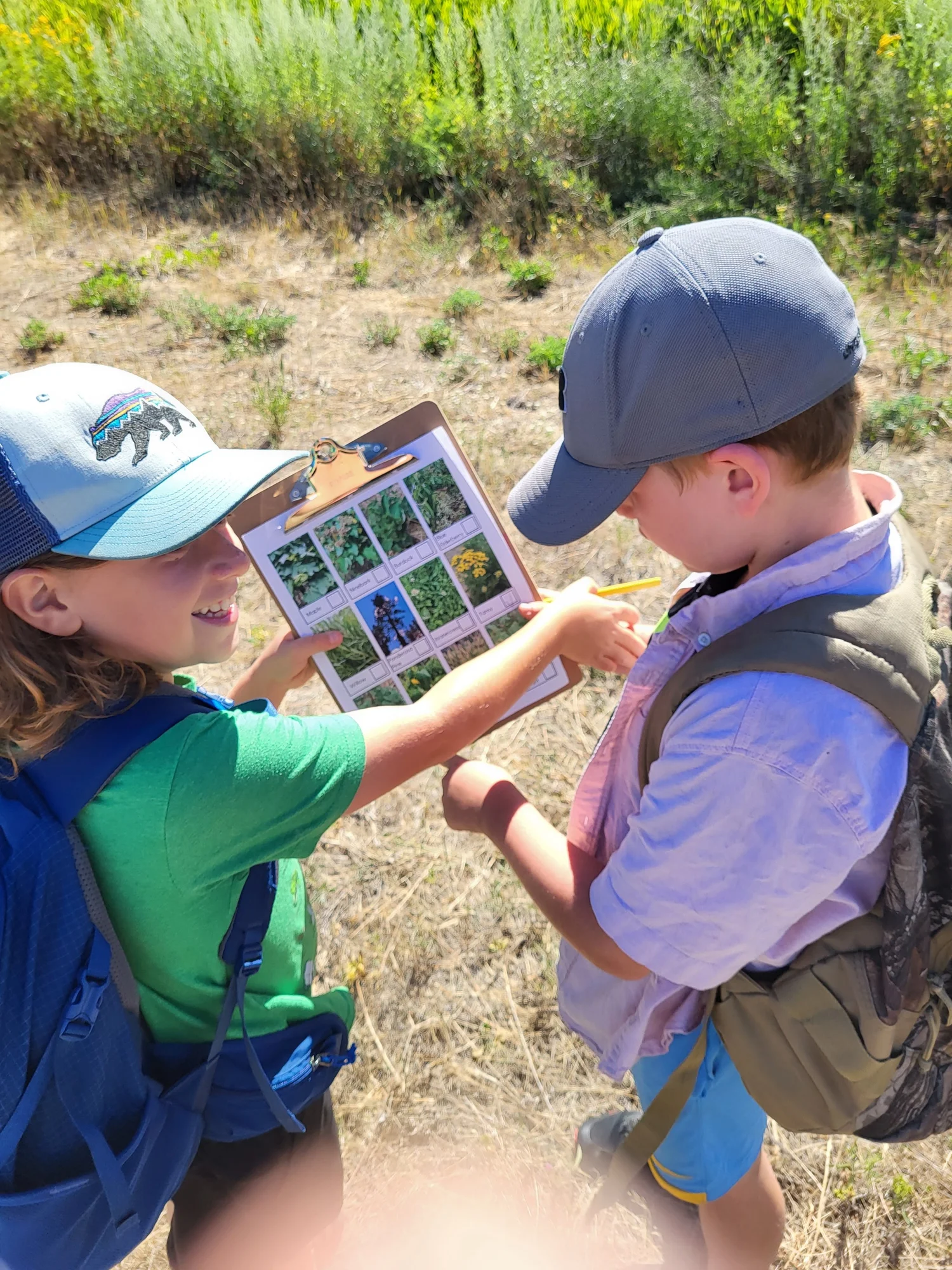 Spokane Summer Nature Camps — Greenplay Northwest
