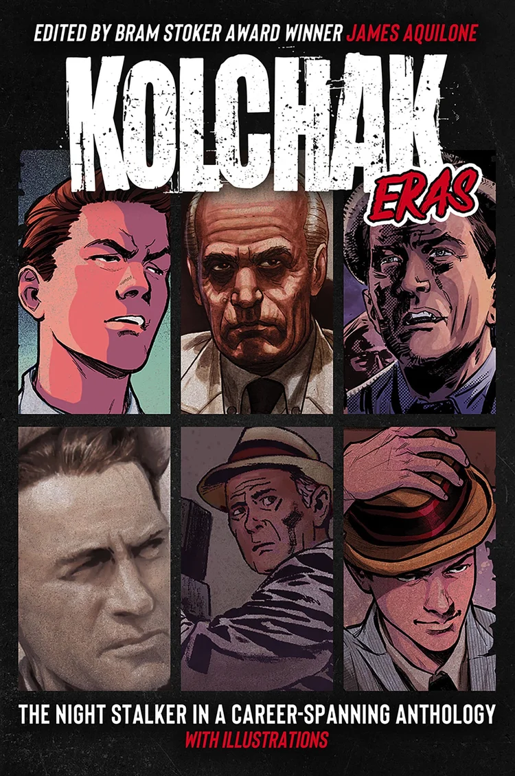 Kolchak Eras — Monstrous Books