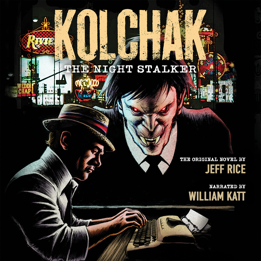 Kolchak: The Night Stalker Novel — Monstrous Books