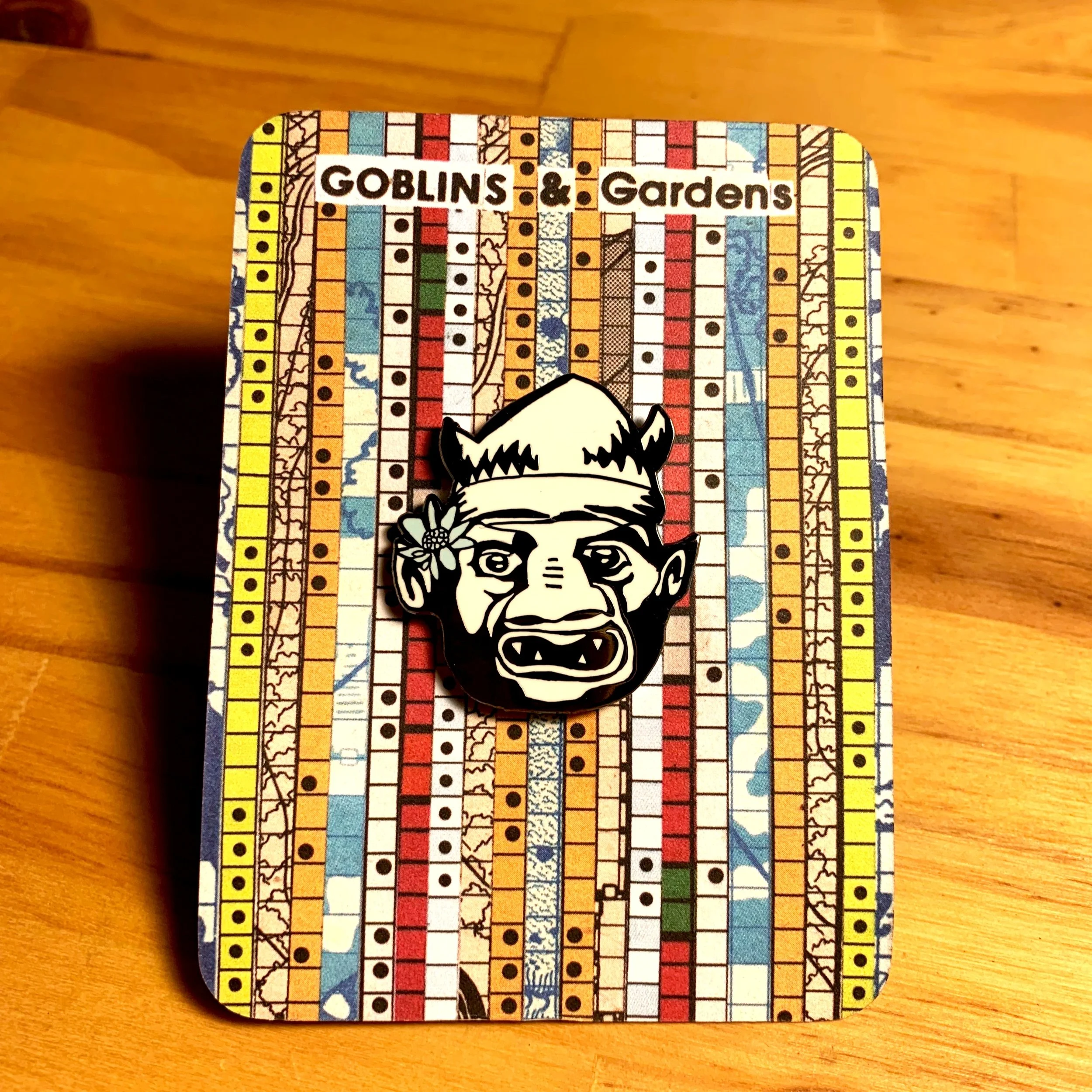 Store 2 — Goblins & Gardens