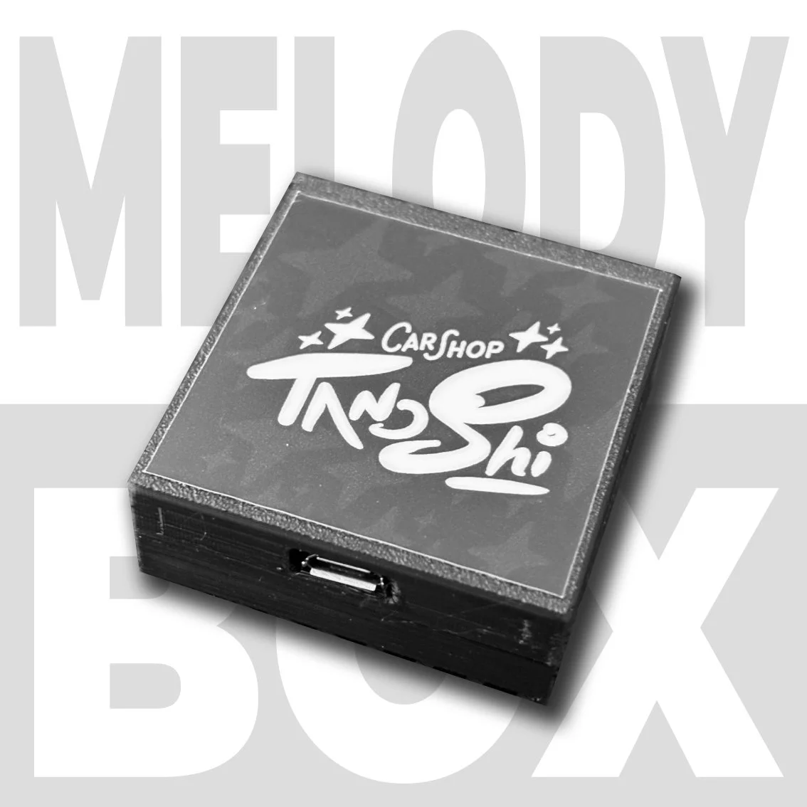 Melody Box (Custom) — Car Shop Tanoshi