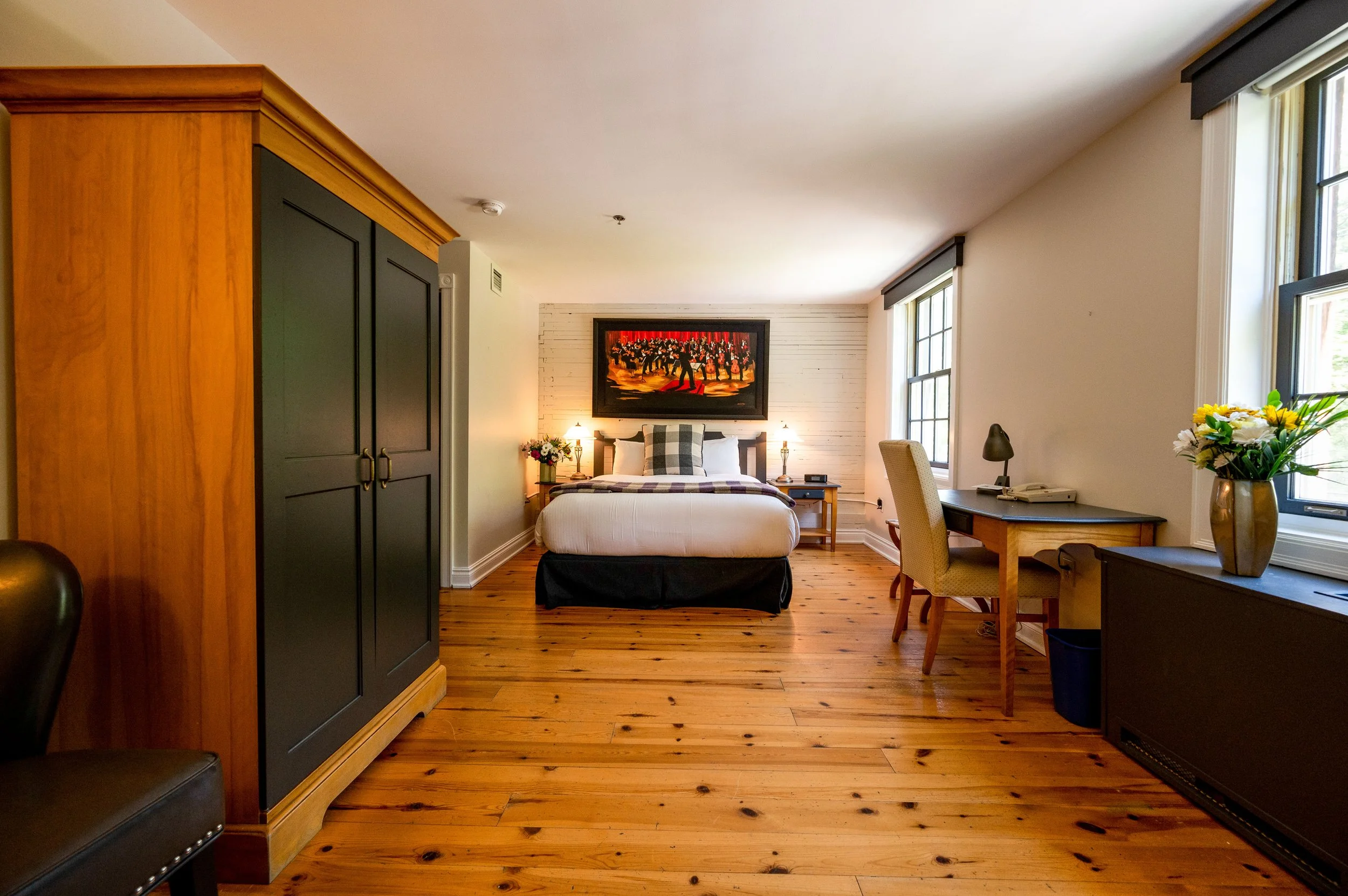 The Mill rooms are comfortable with a touch of history — Moulin ...
