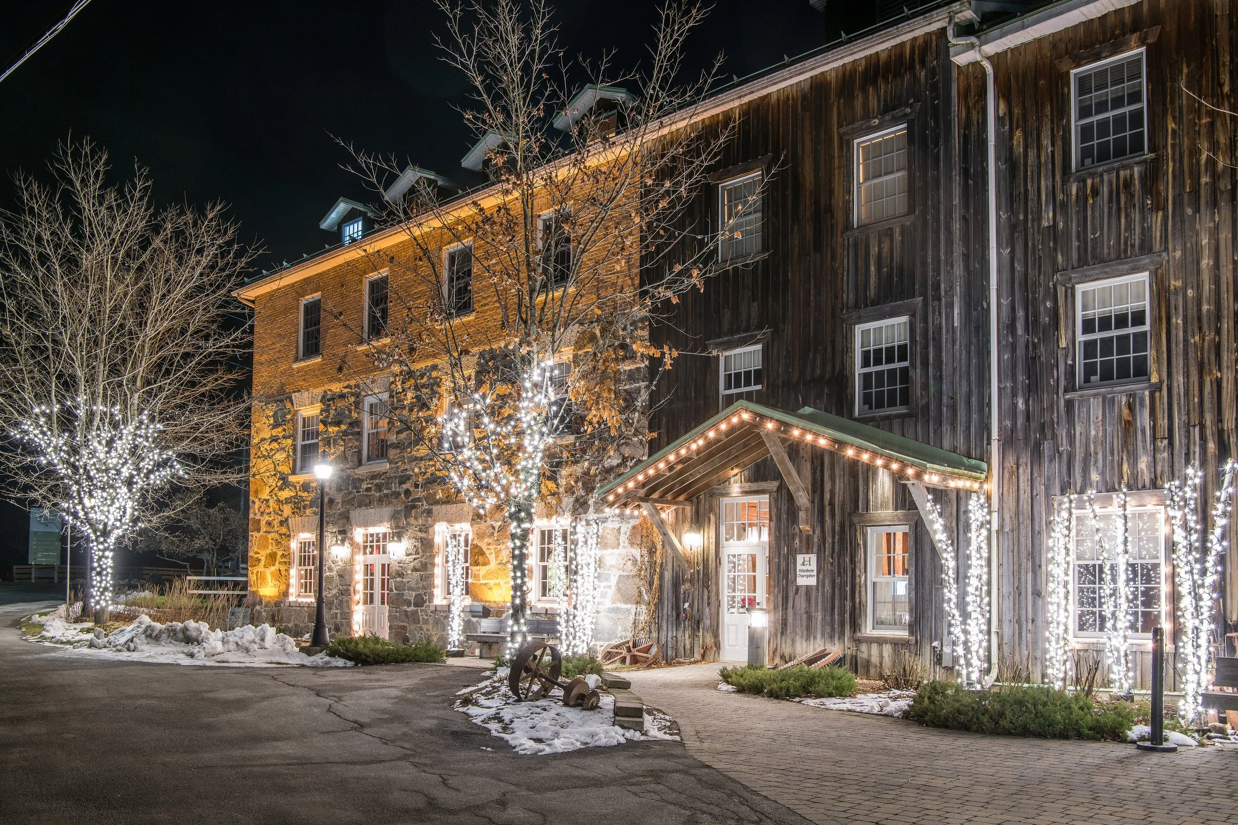 The Discovery Package — Moulin Wakefield Mill Hotel & Spa | Near Ottawa ...