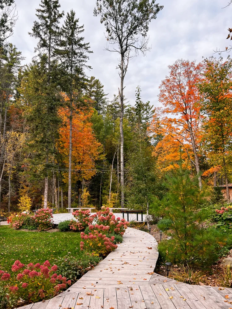 Holtz Spa in Nature — Moulin Wakefield Mill Hotel & Spa | Near Ottawa ...