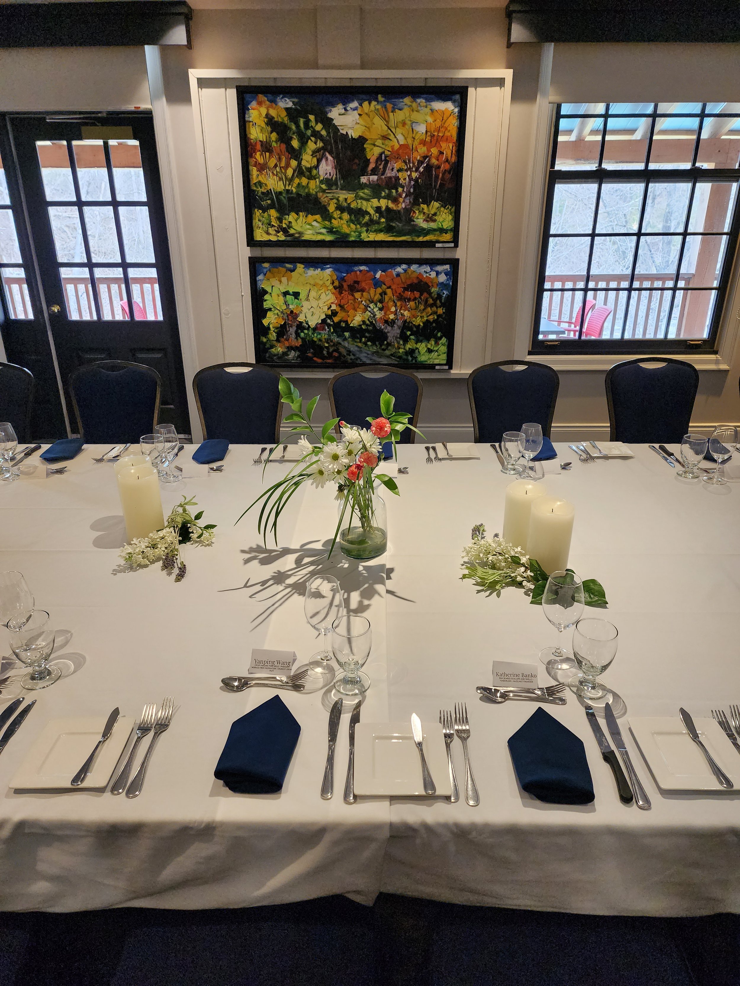 Special Occasions — Moulin Wakefield Mill Hotel & Spa | Near Ottawa ...