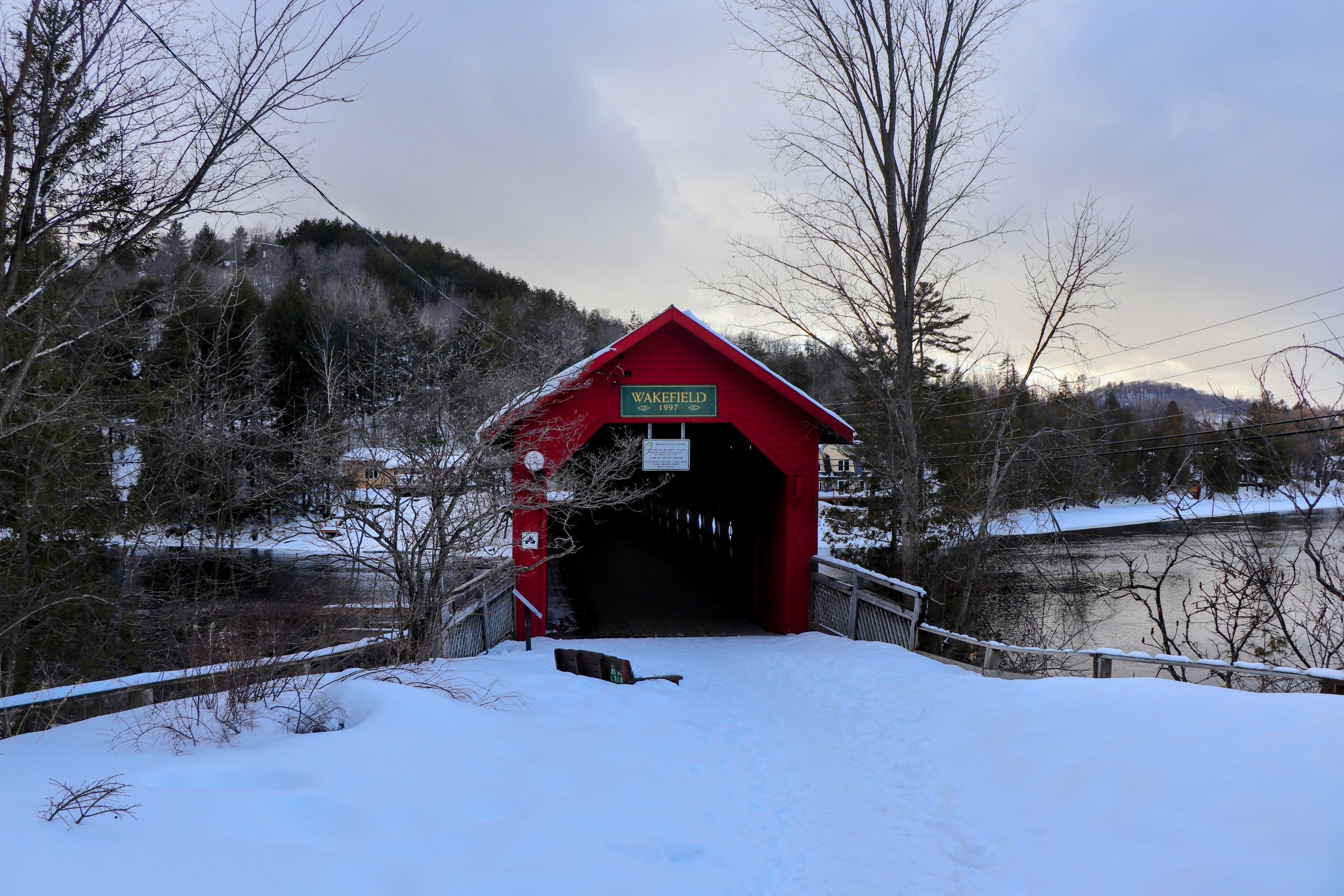 Moulin Wakefield Mill Hôtel et Spa | Outaouais, QC