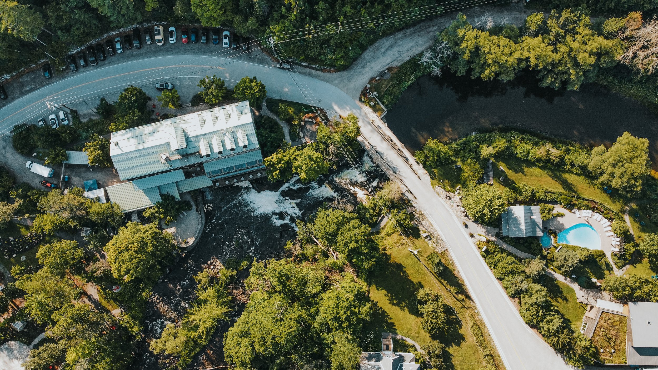 Spa & Wellness — Moulin Wakefield Mill Hotel & Spa | Near Ottawa-Gatineau