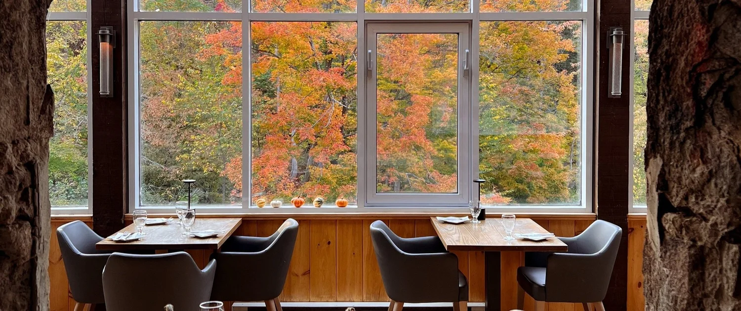 Dining — Moulin Wakefield Mill Hotel & Spa | Near Ottawa-Gatineau