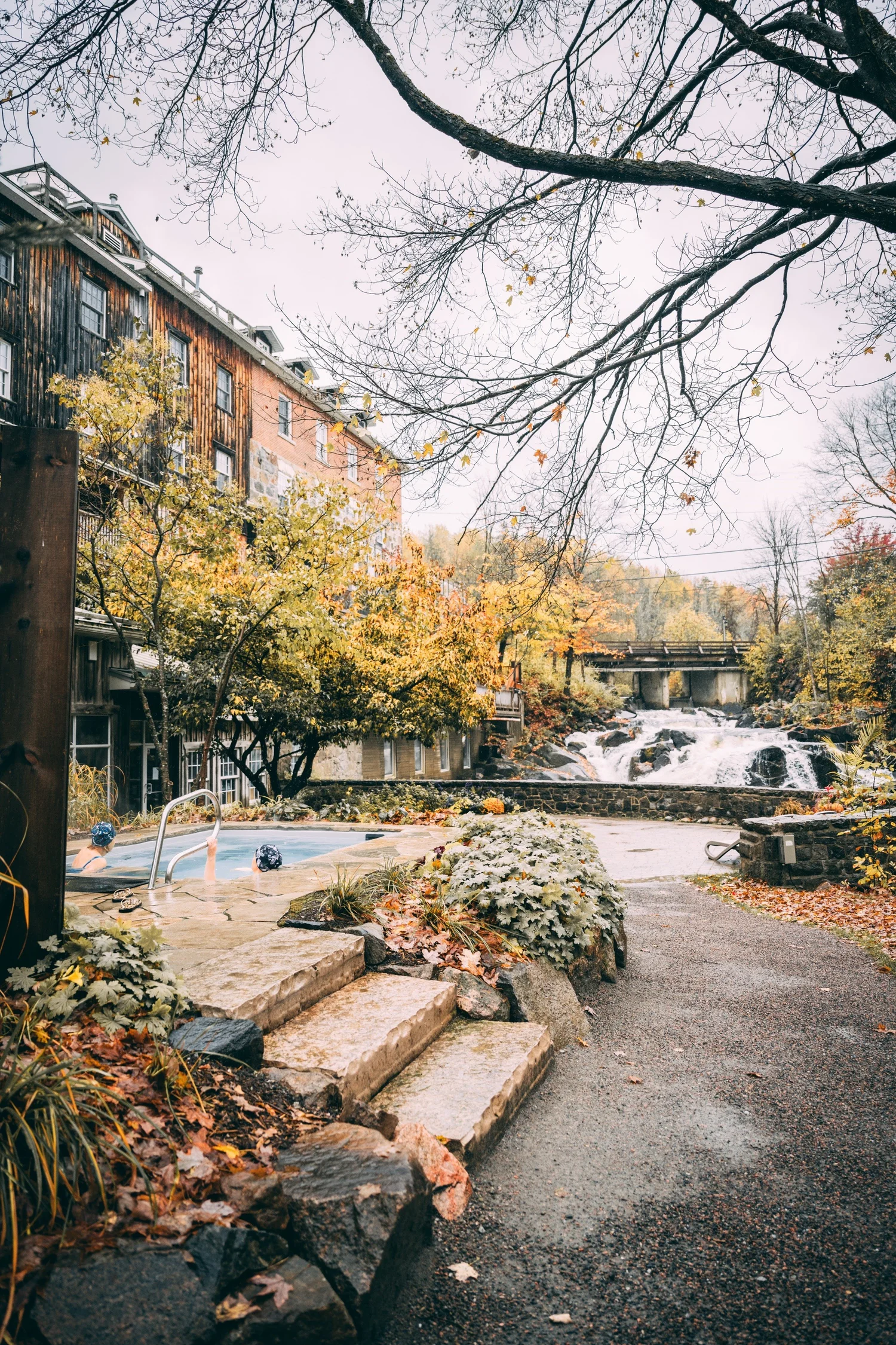 Holtz Spa in Nature — Moulin Wakefield Mill Hotel & Spa | Near Ottawa ...