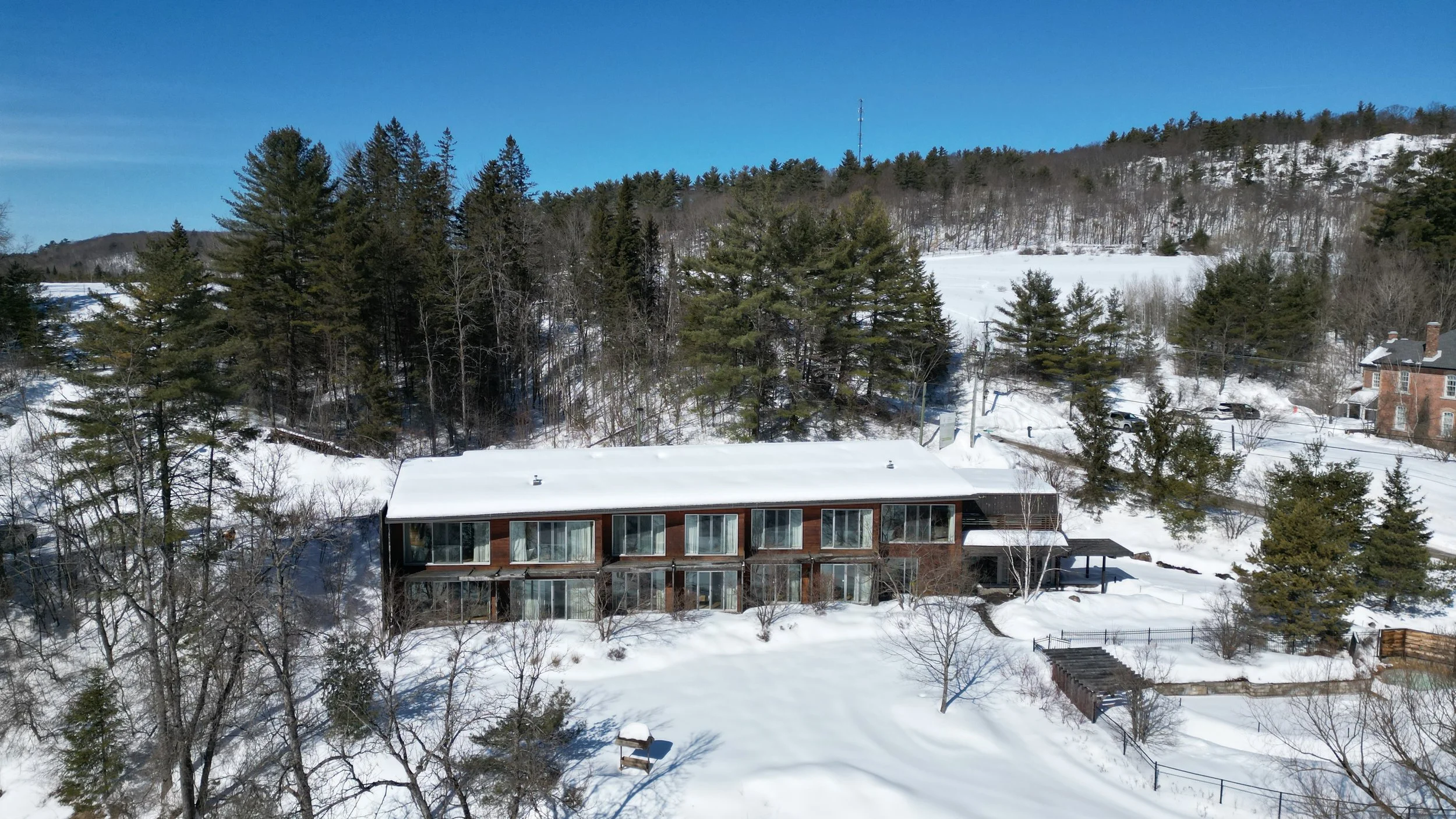 Accommodations — Moulin Wakefield Mill Hotel & Spa | Near Ottawa-Gatineau