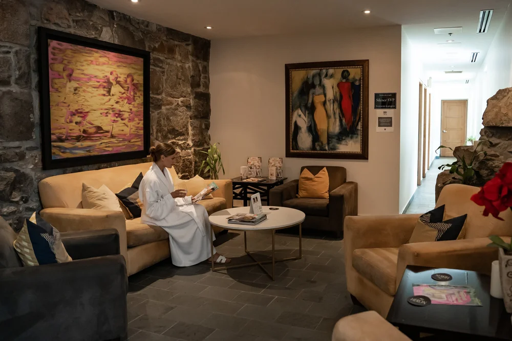 Spa Packages — Moulin Wakefield Mill Hotel & Spa | Near Ottawa-Gatineau