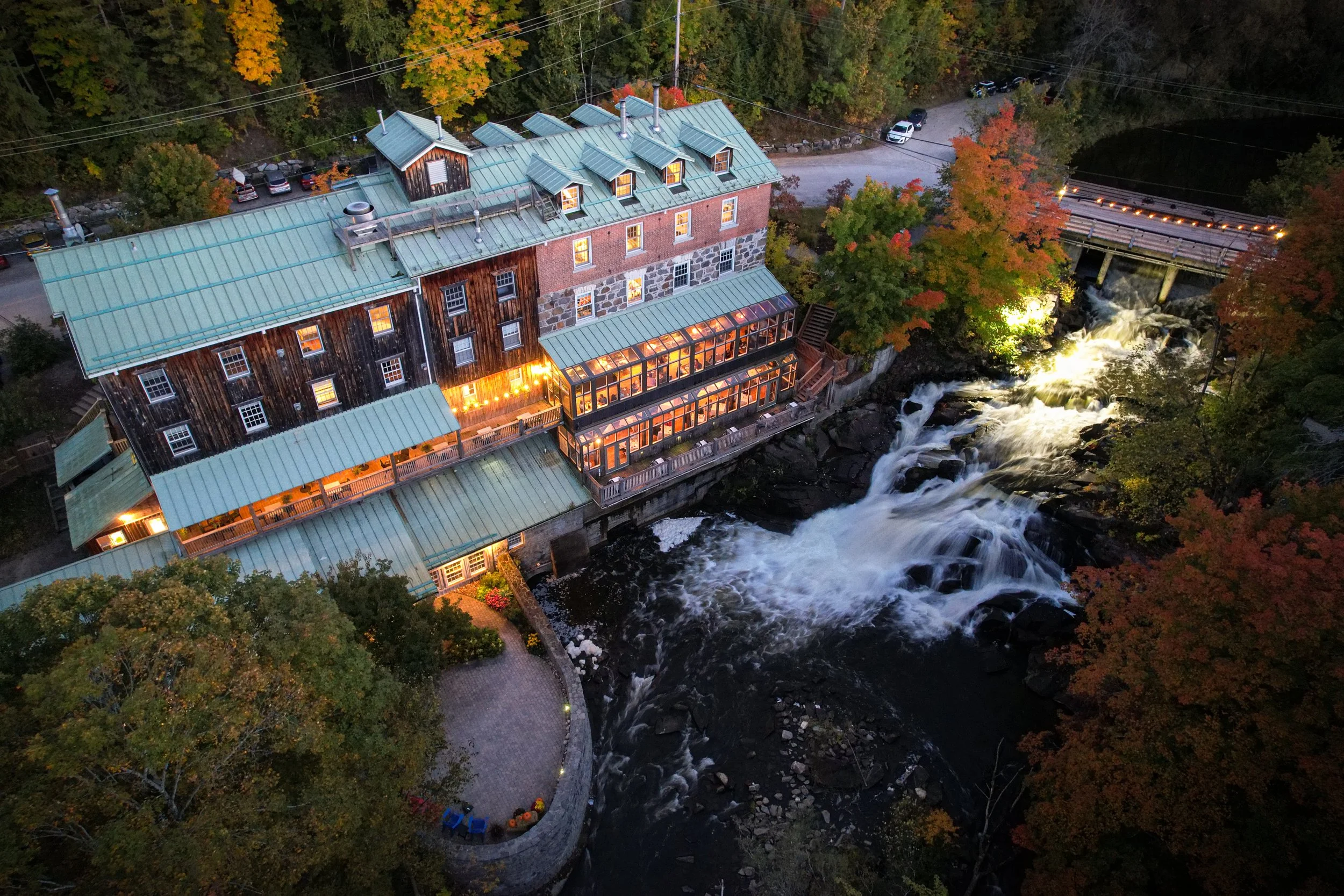 Accommodations — Moulin Wakefield Mill Hotel & Spa | Near Ottawa-Gatineau