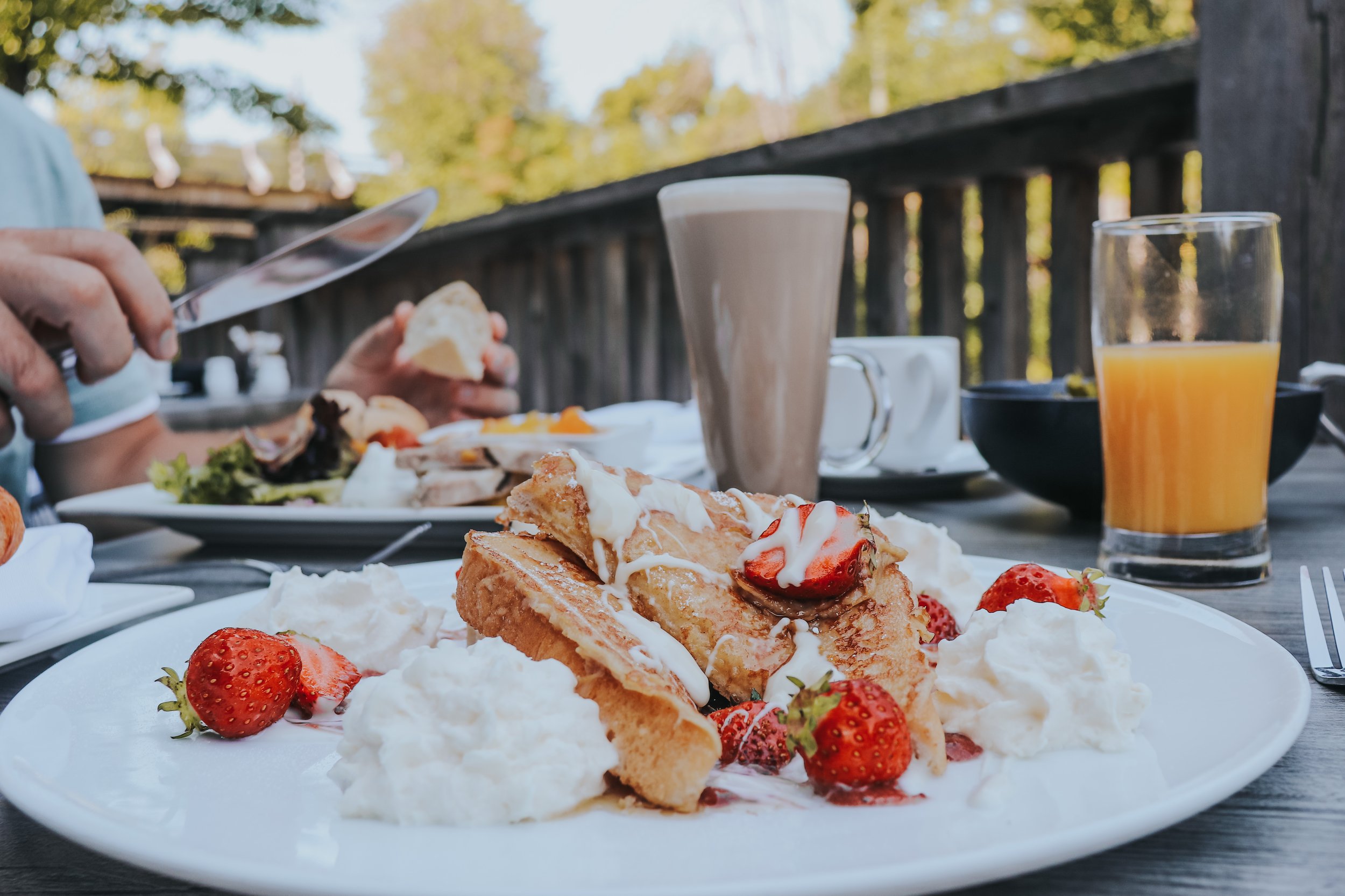 Breakfast at La Muse — Moulin Wakefield Mill Hotel & Spa | Near Ottawa ...
