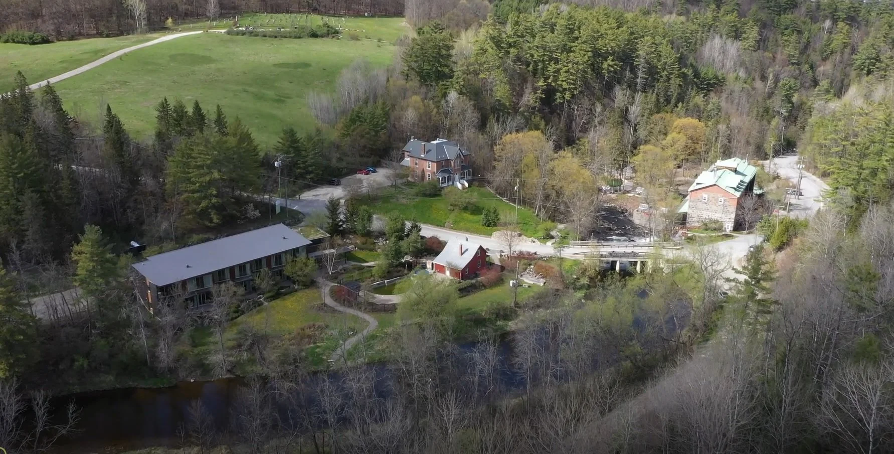 Moulin Wakefield Mill Hôtel et Spa | Outaouais, QC