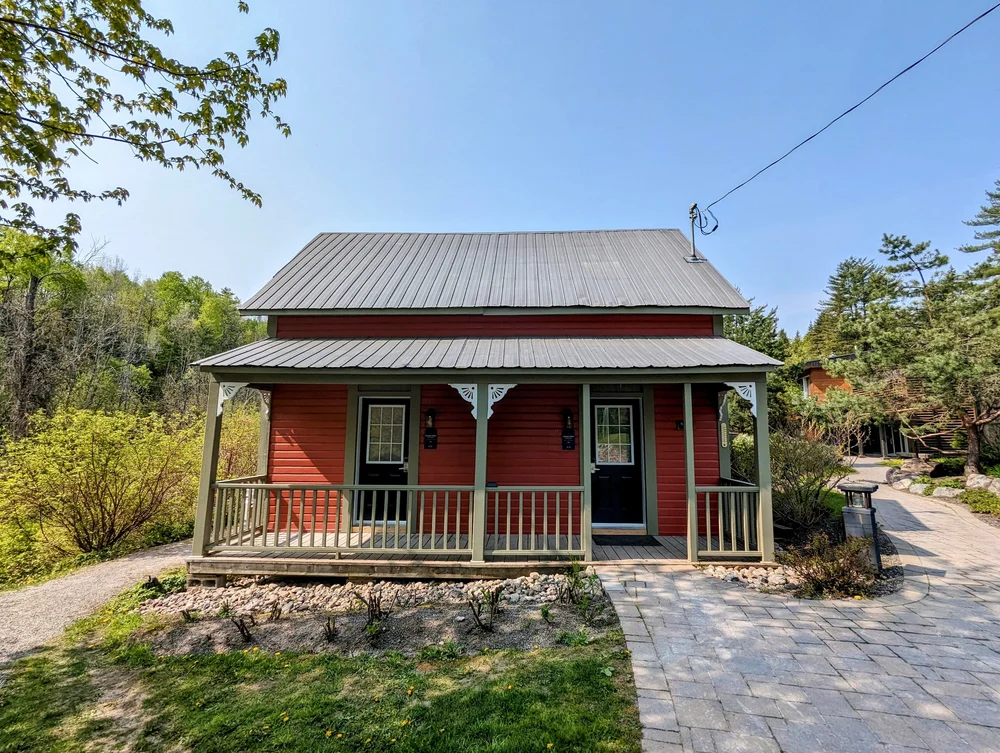 Accommodations — Moulin Wakefield Mill Hotel & Spa | Near Ottawa-Gatineau