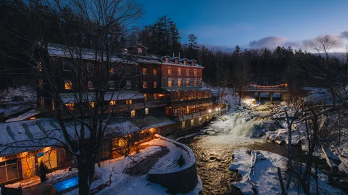 Moulin Wakefield Mill Hôtel et Spa | Outaouais, QC
