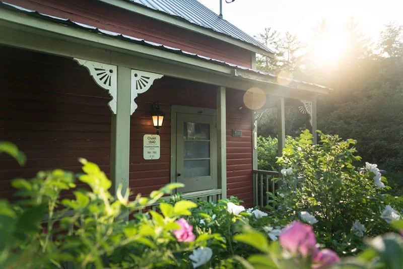 Accommodations — Moulin Wakefield Mill Hotel & Spa | Near Ottawa-Gatineau