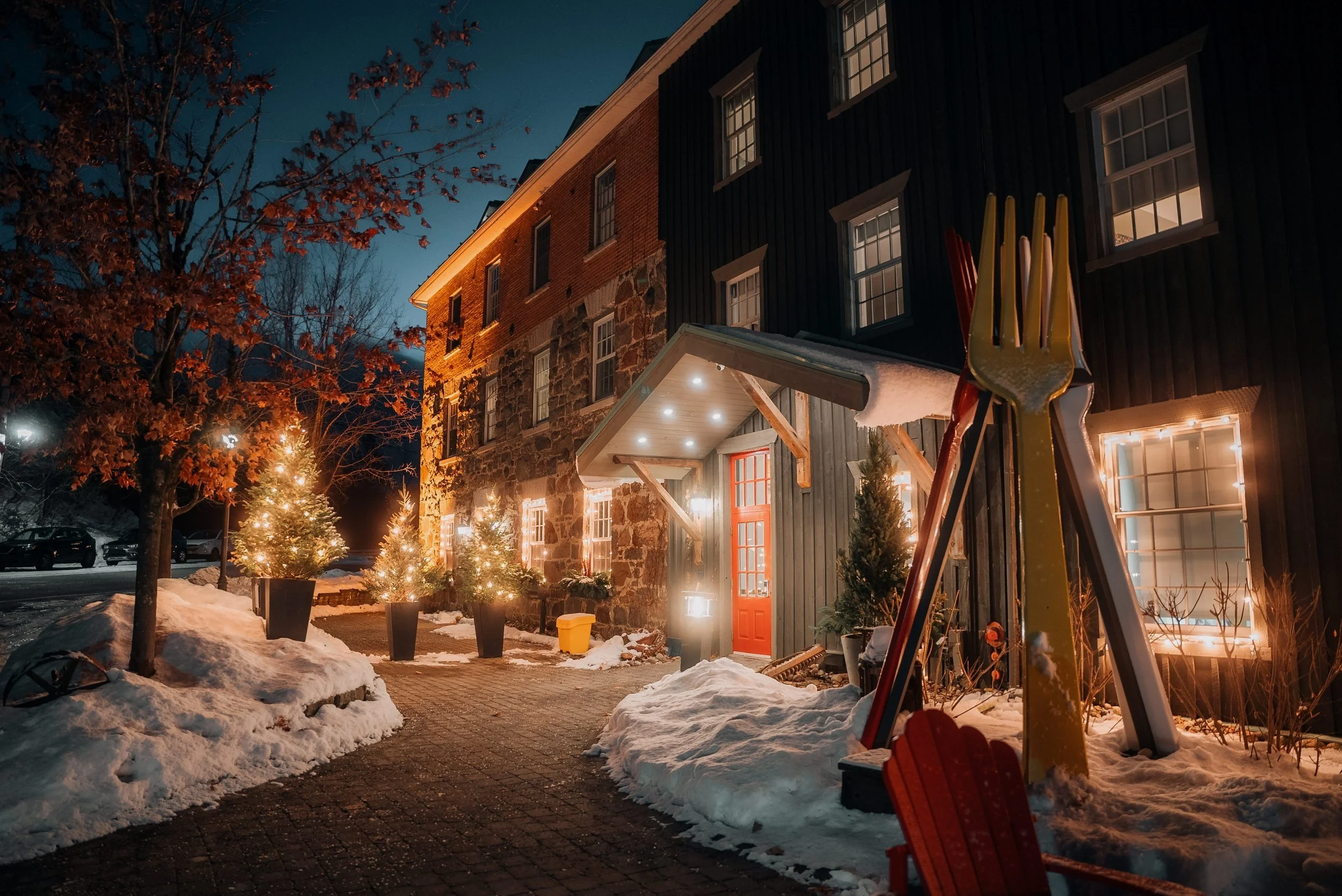 Moulin Wakefield Mill Hôtel et Spa | Outaouais, QC