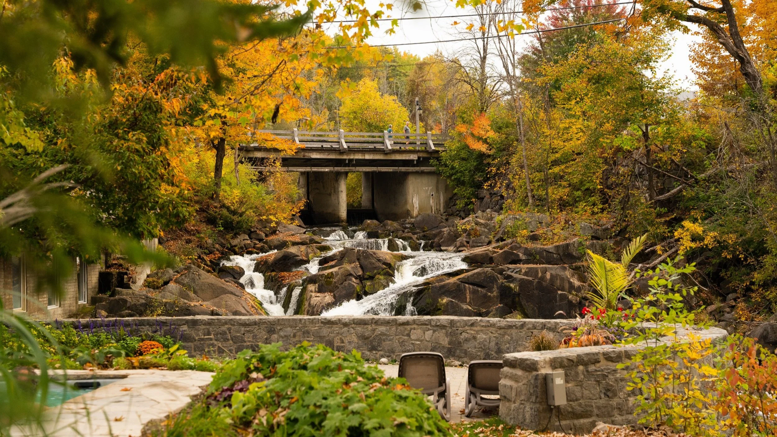 Holtz Spa in Nature — Moulin Wakefield Mill Hotel & Spa | Near Ottawa ...