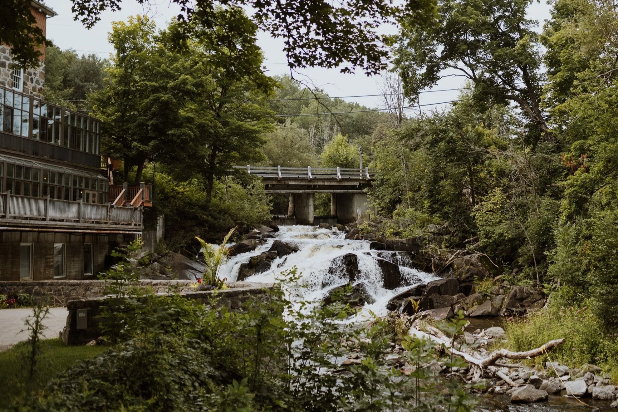 Holtz Spa in Nature — Moulin Wakefield Mill Hotel & Spa | Near Ottawa ...