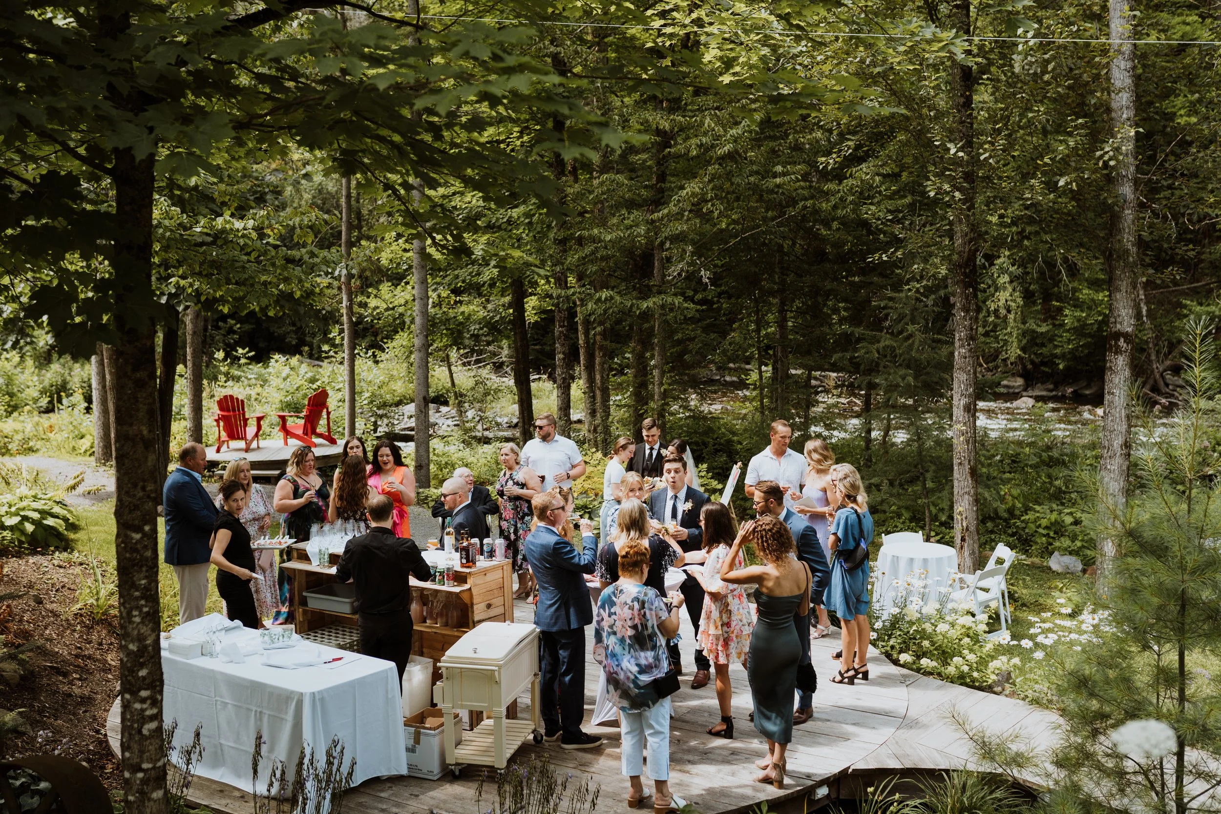 Special Occasions — Moulin Wakefield Mill Hotel & Spa | Near Ottawa ...