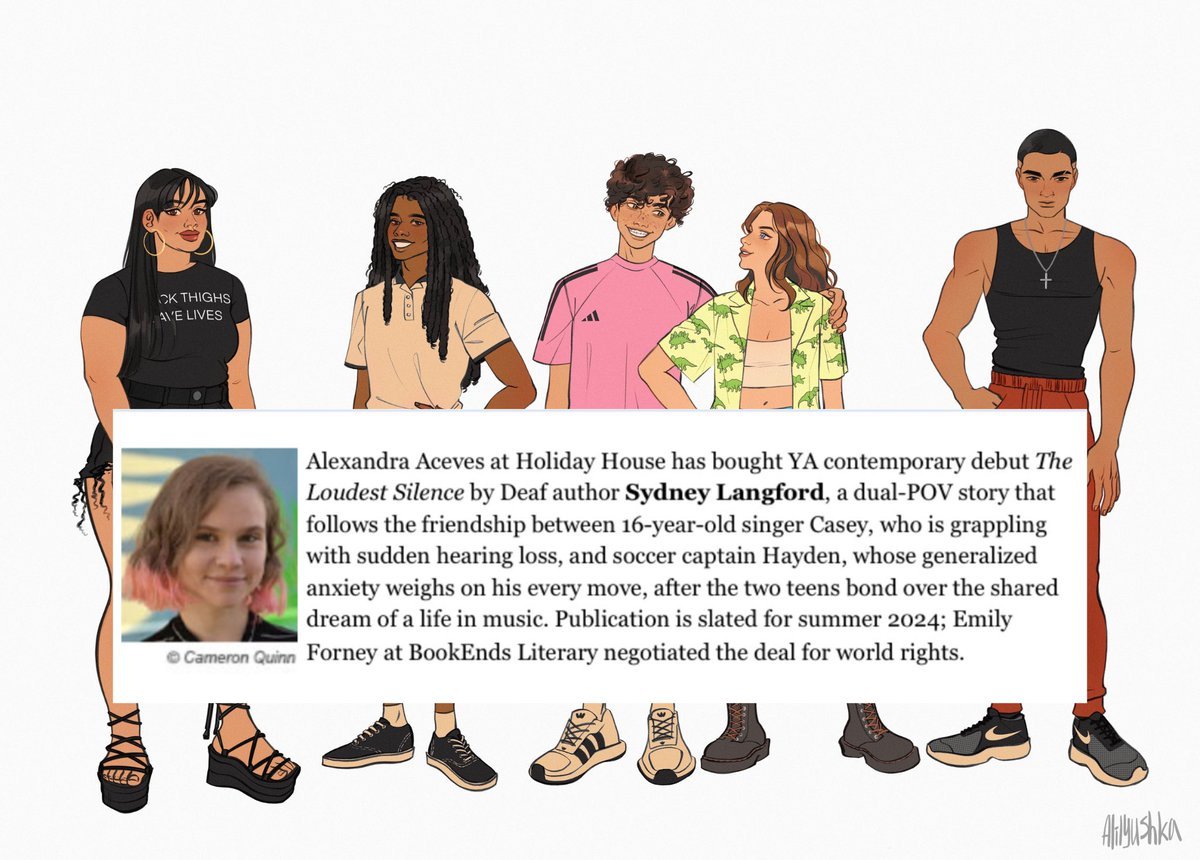 The Loudest Silence — Slangwrites