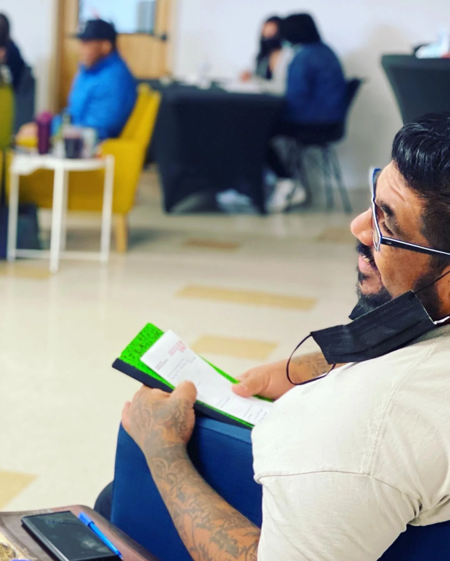 YOUR NEXT STEP — Venture Church