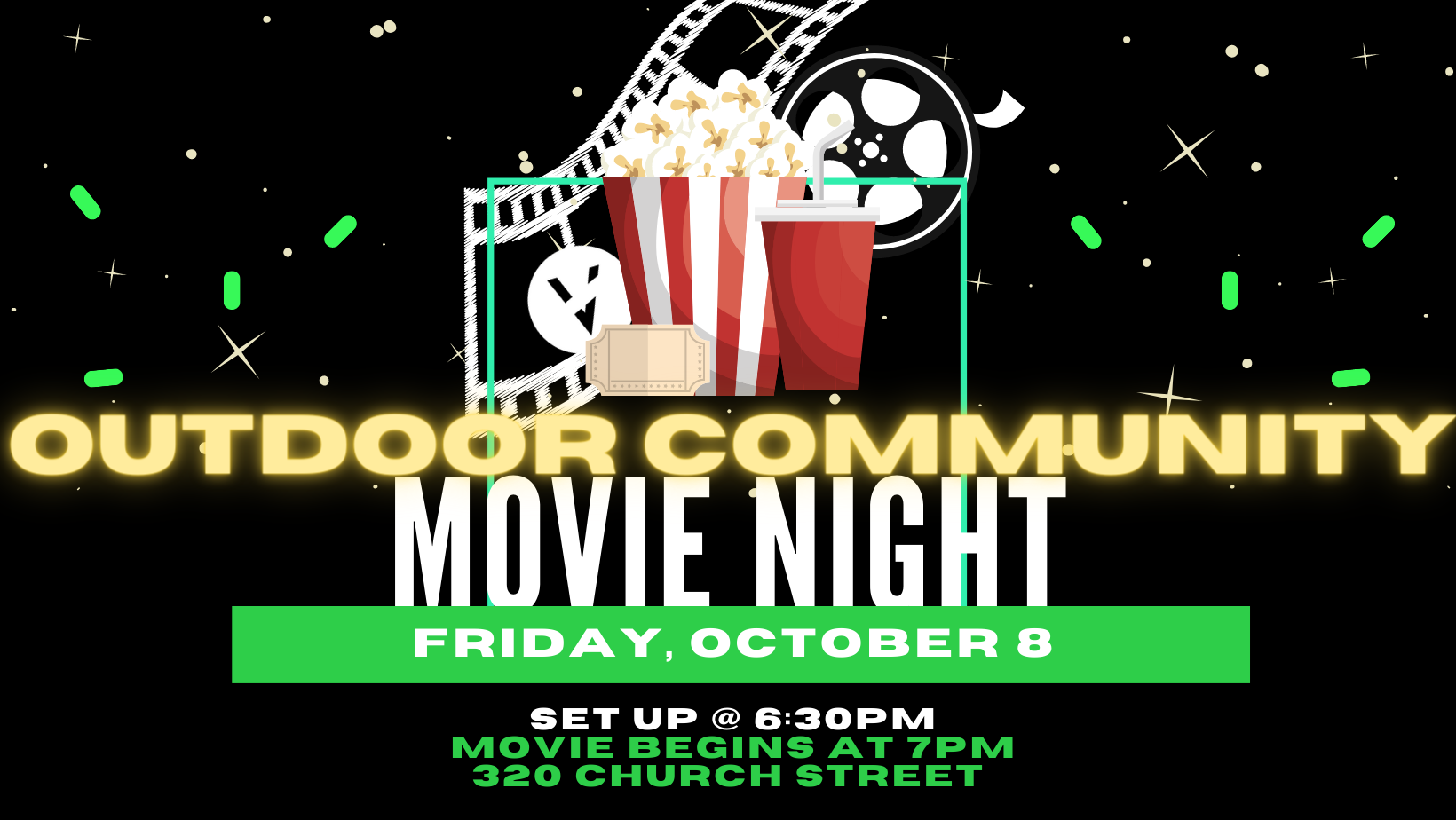 EVENTS — Venture Church