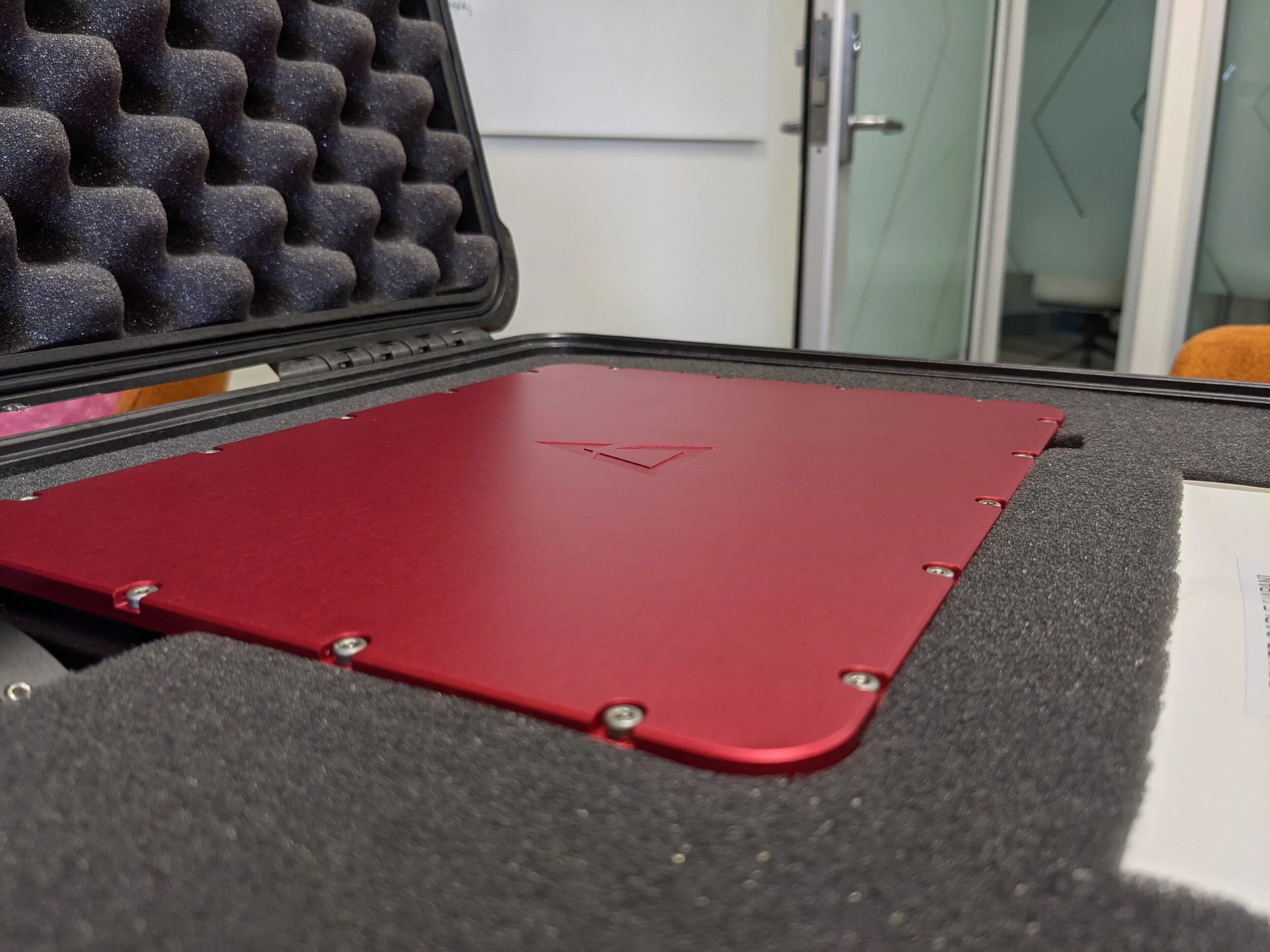 RS40k — Redback Systems