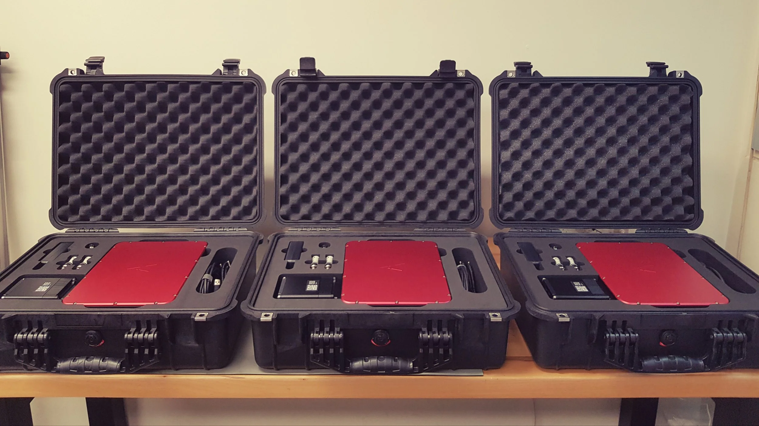Our Company — Redback Systems
