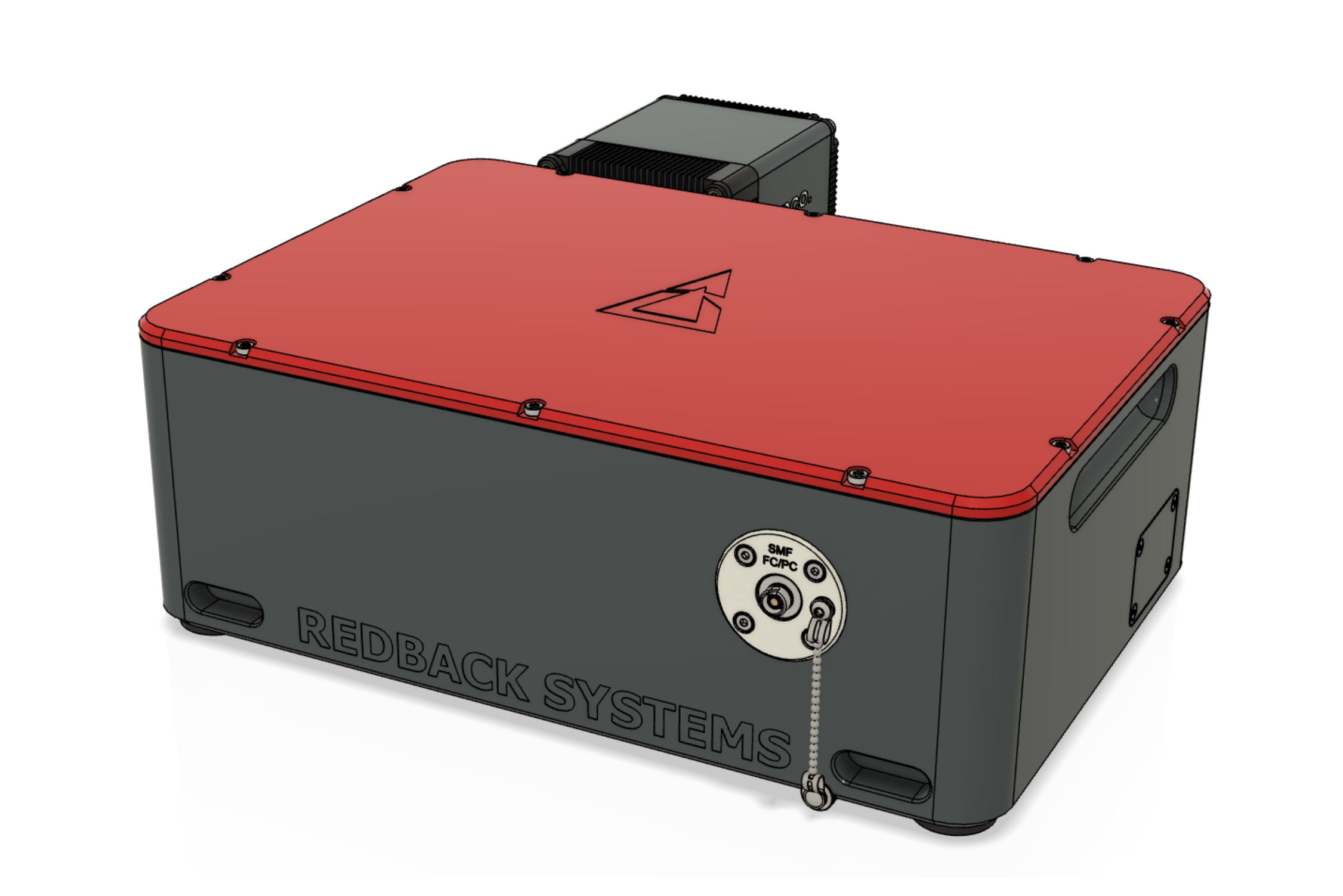 Redback Systems - Optical Spectrometers