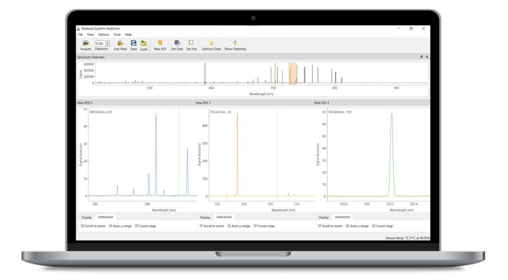 Software — Redback Systems