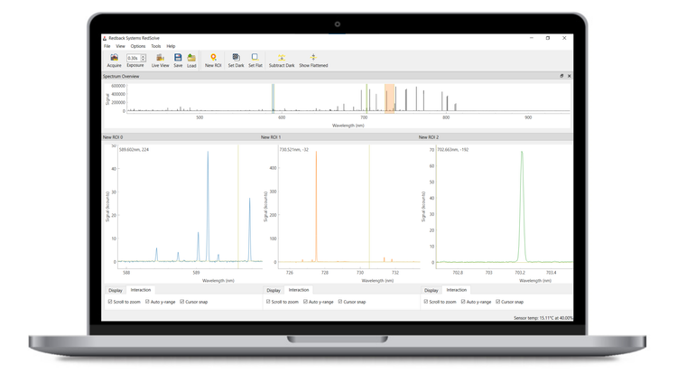 Software — Redback Systems