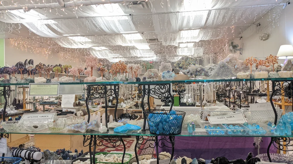 Top 10 Metaphysical Stores Phoenix AZ | NOONLIT SAGE ASTROLOGER ...