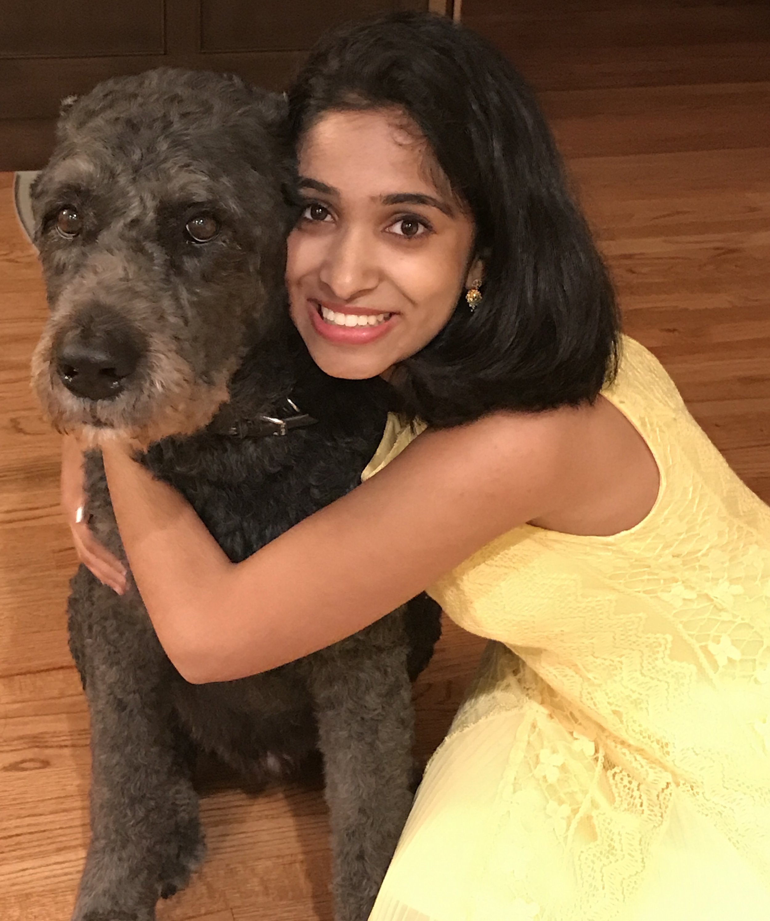 Ashritha Achutharaman