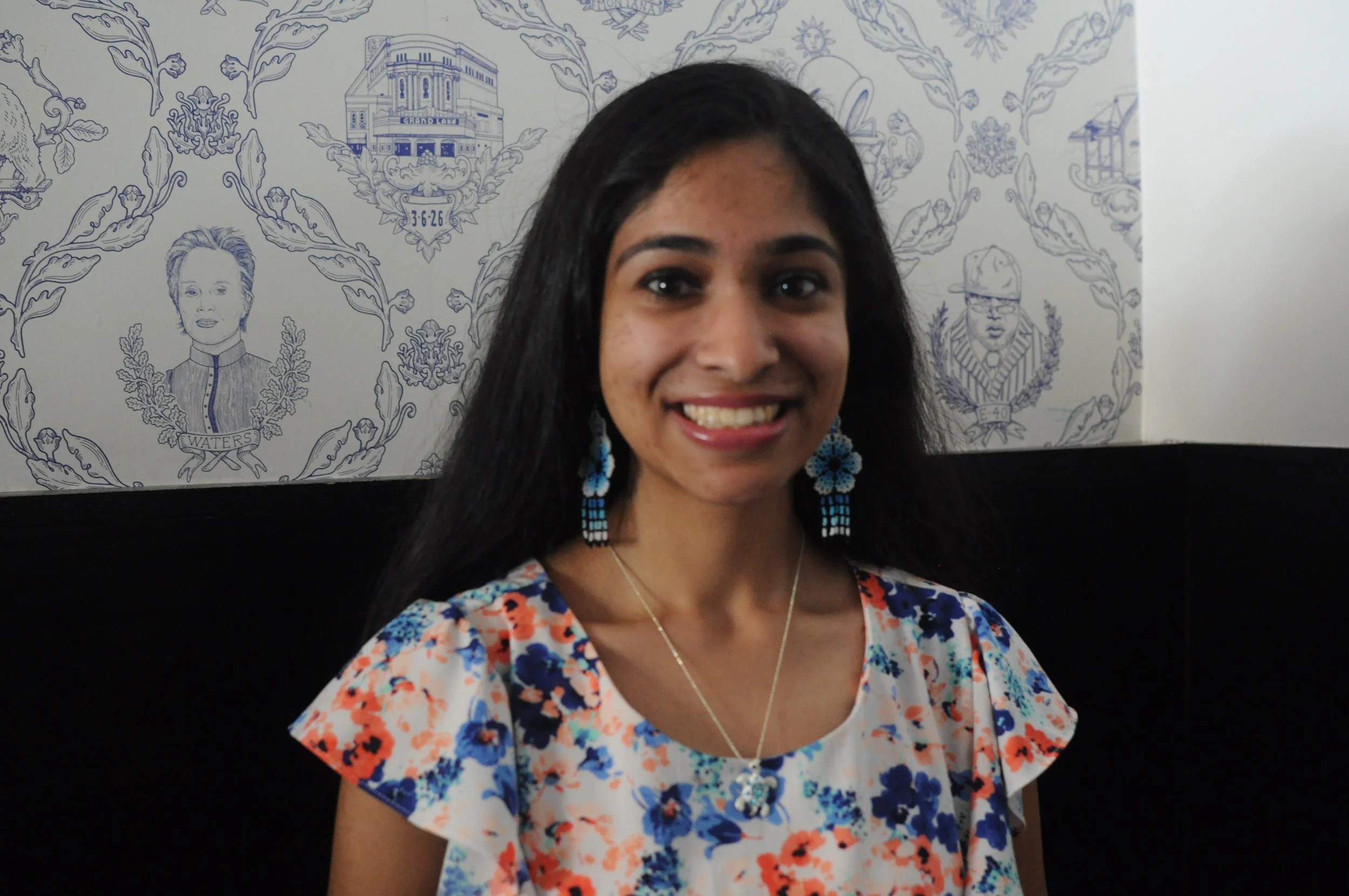 Ashritha Achutharaman