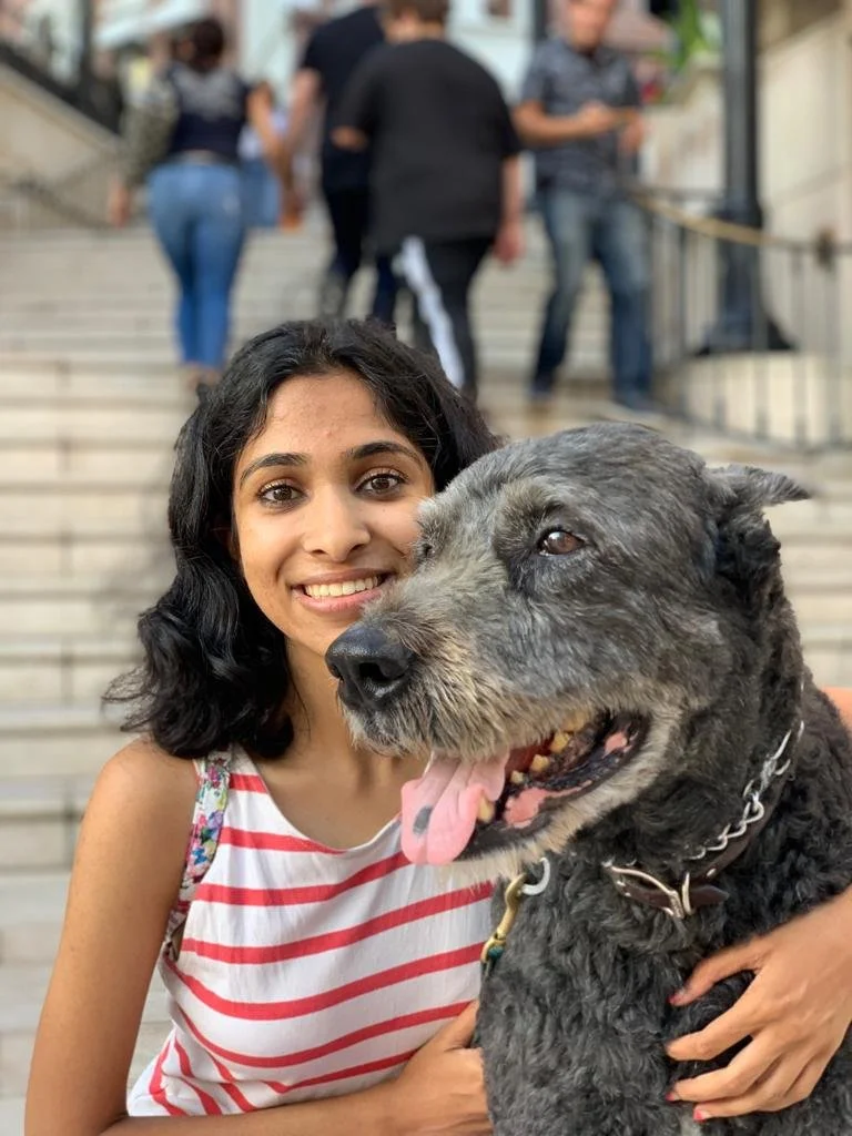 Ashritha Achutharaman