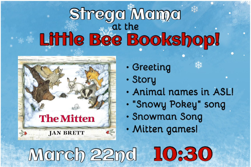 Events — Little Bee Bookshop