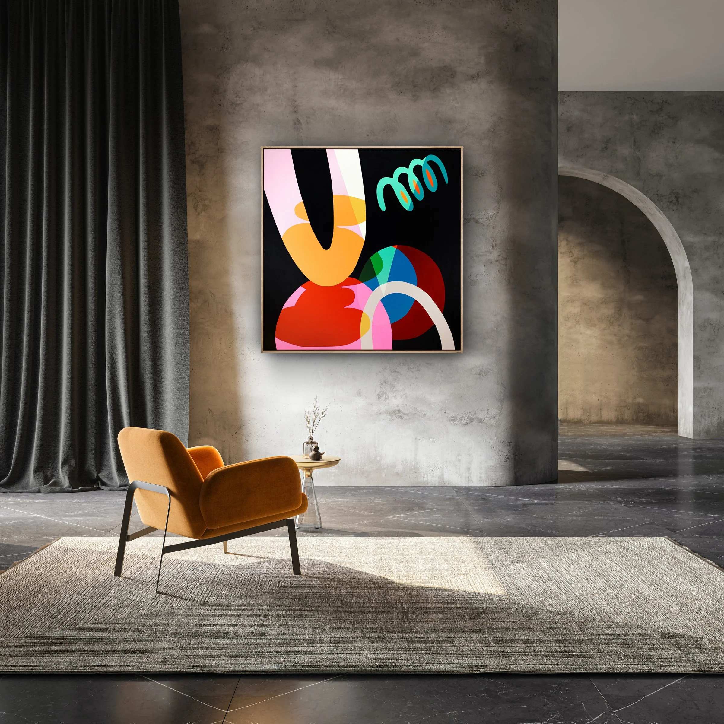Available Work — PEGGY ZEPHYR | Contemporary Artist