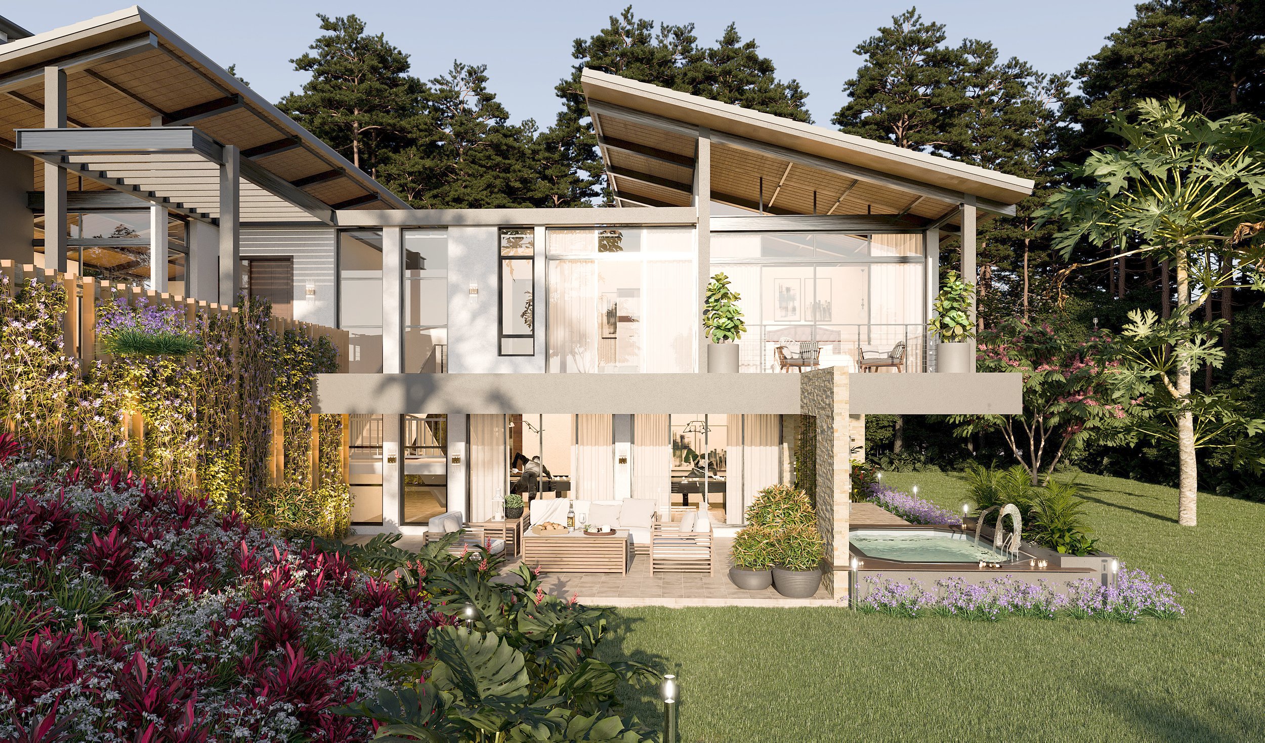 Riviera House | Tigoni, Kenya - Carbnstudio