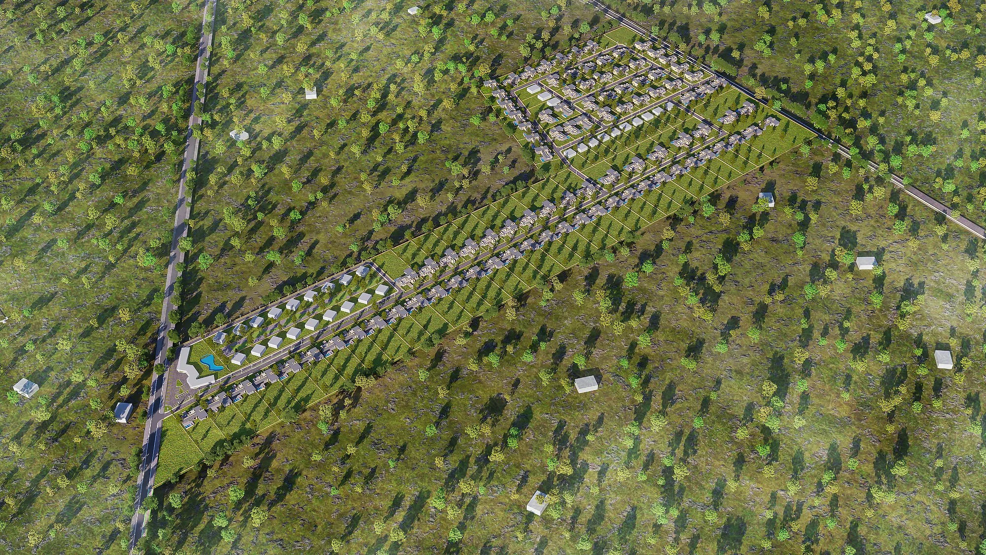 The Pana Ranch - Carbnstudio