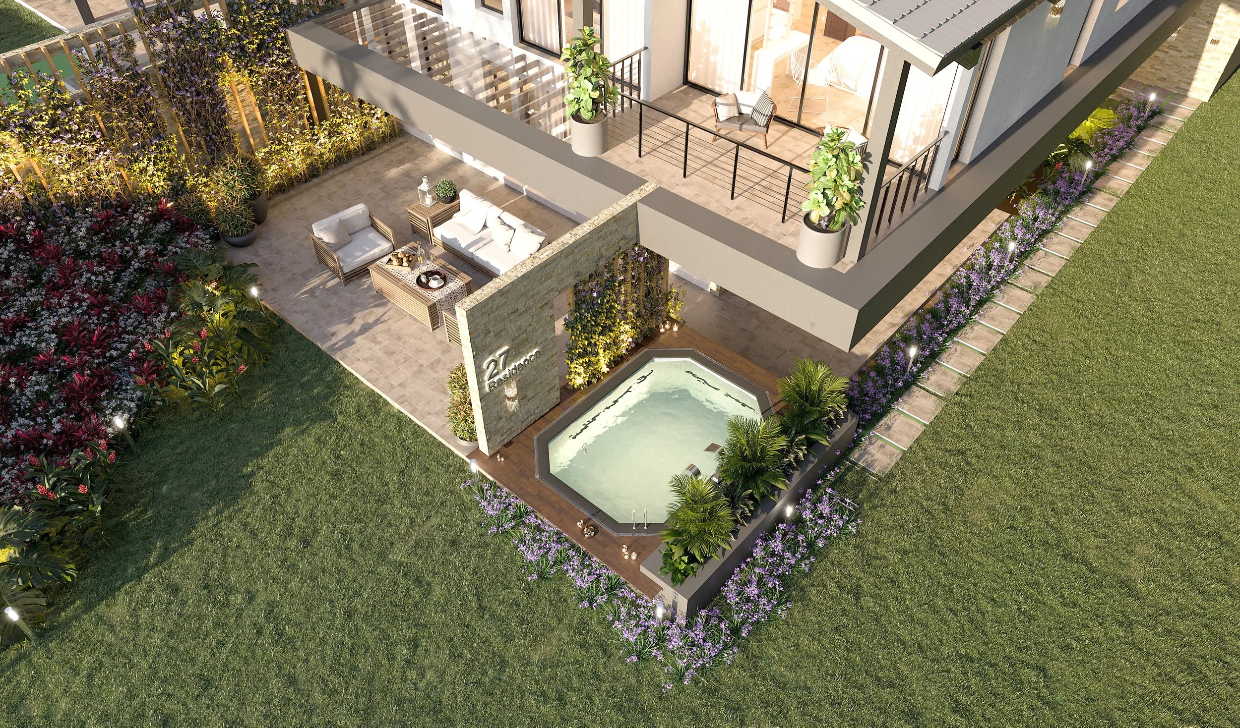 Riviera House | Tigoni, Kenya - Carbnstudio