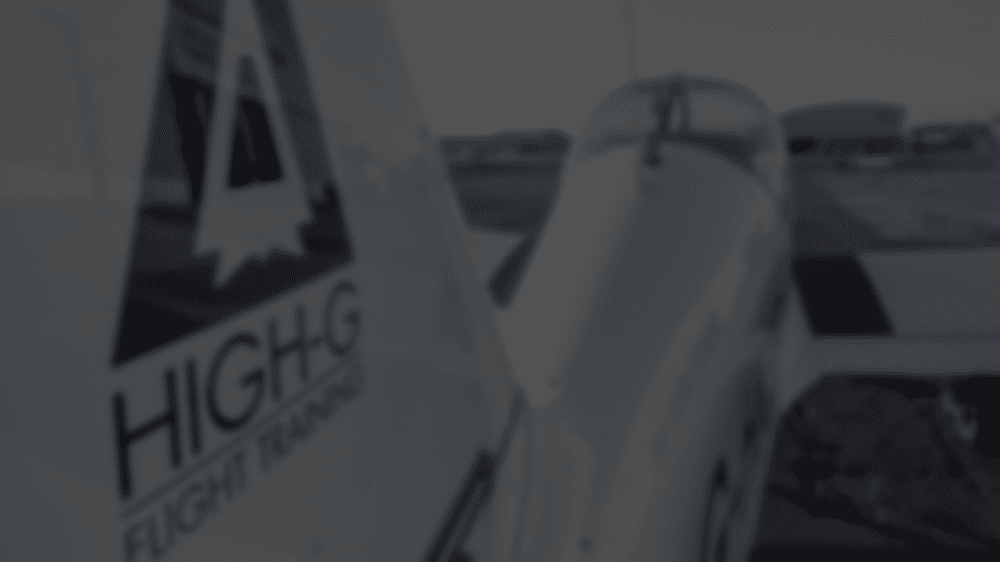 Aircraft — High-G Flight Training